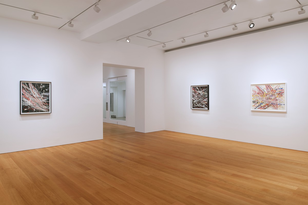 Mark Grotjahn: Horizontals, Hong Kong, May 18–August 7, 2021 | Gagosian