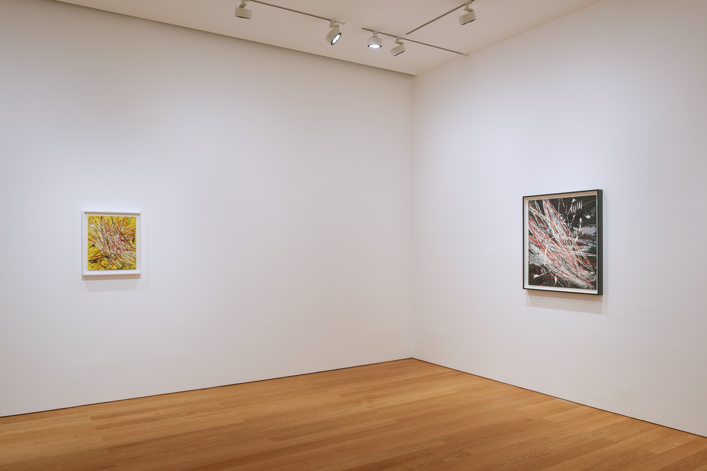 Mark Grotjahn: Horizontals, Hong Kong, May 18–August 7, 2021 | Gagosian