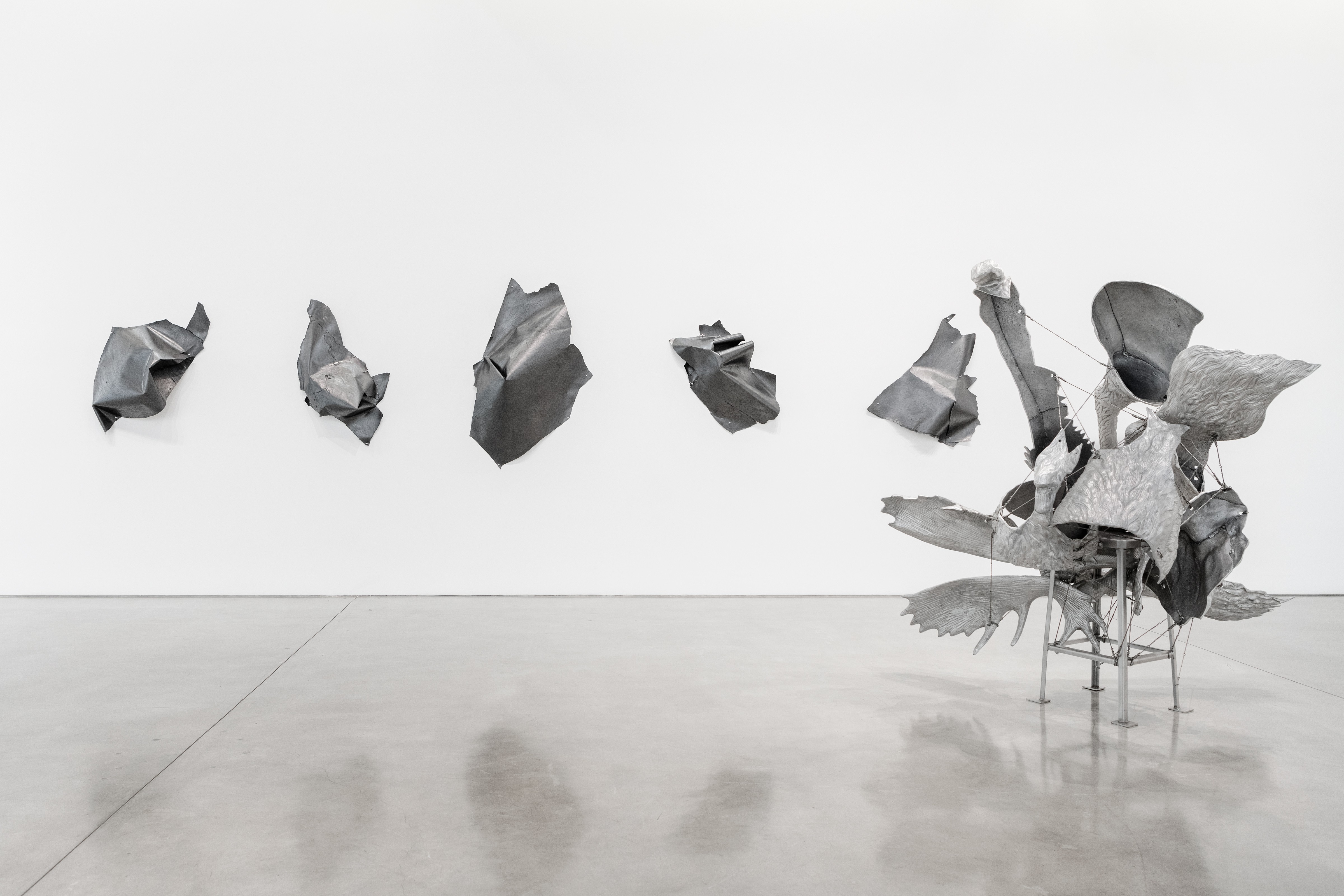 Nancy Rubins: Fluid Space, Beverly Hills, June 24–August 6, 2021 | Gagosian