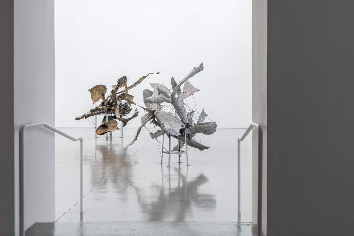 Nancy Rubins: Fluid Space, Beverly Hills, June 24–August 6, 2021 | Gagosian