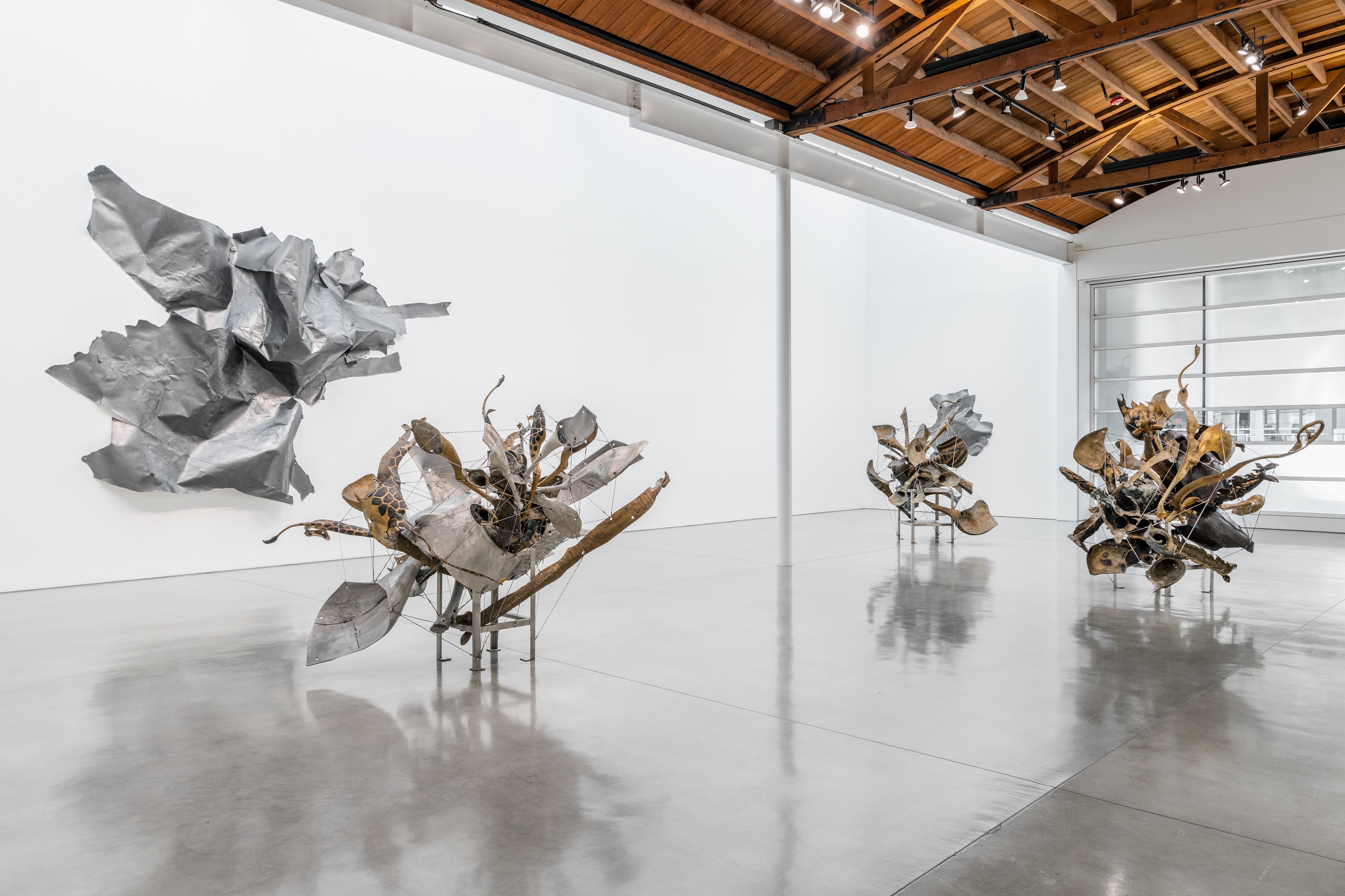 Nancy Rubins: Fluid Space, Beverly Hills, June 24–August 6, 2021 | Gagosian