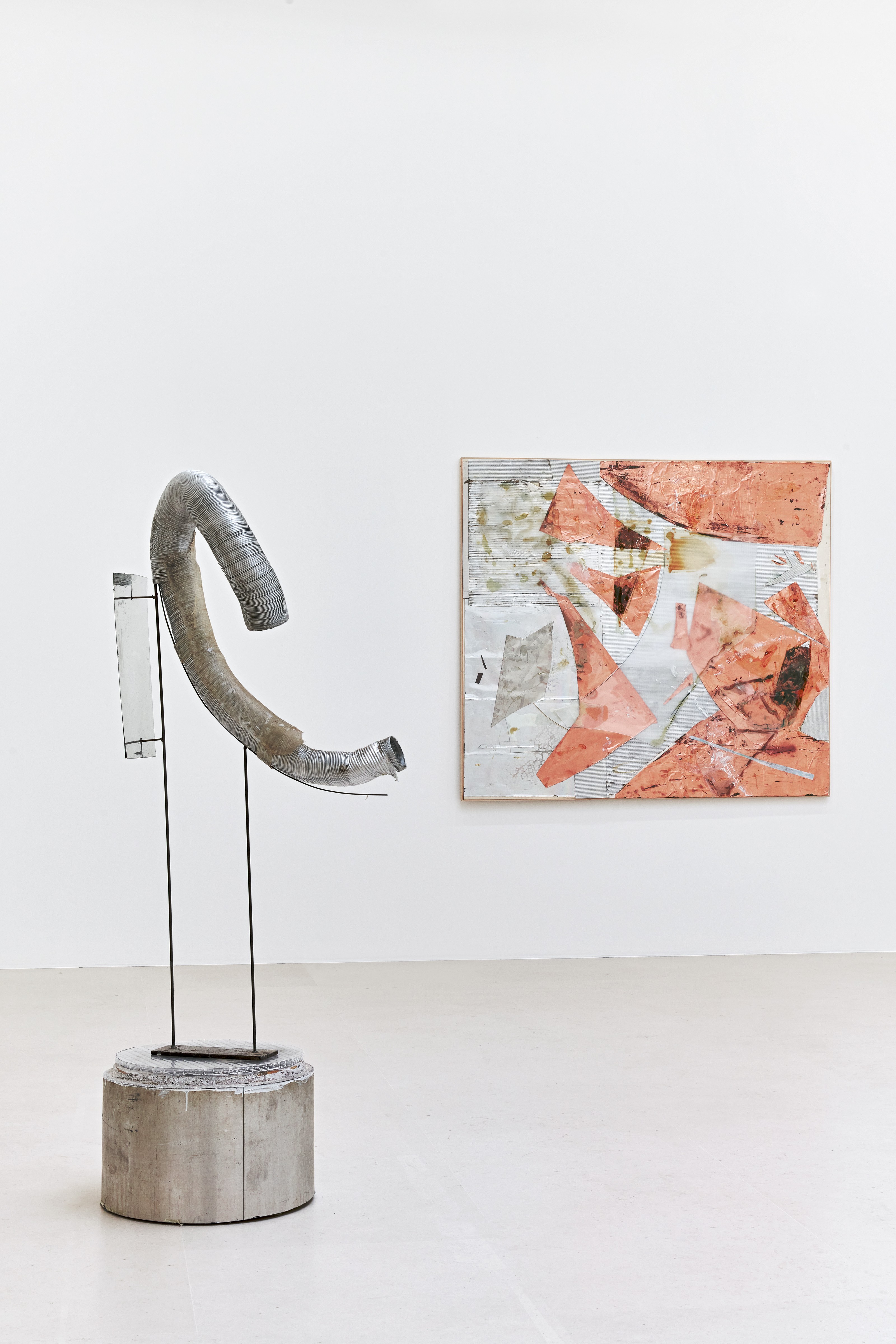 Rudolf Polanszky, rue de Ponthieu, Paris, January 16–April 24, 2021 ...
