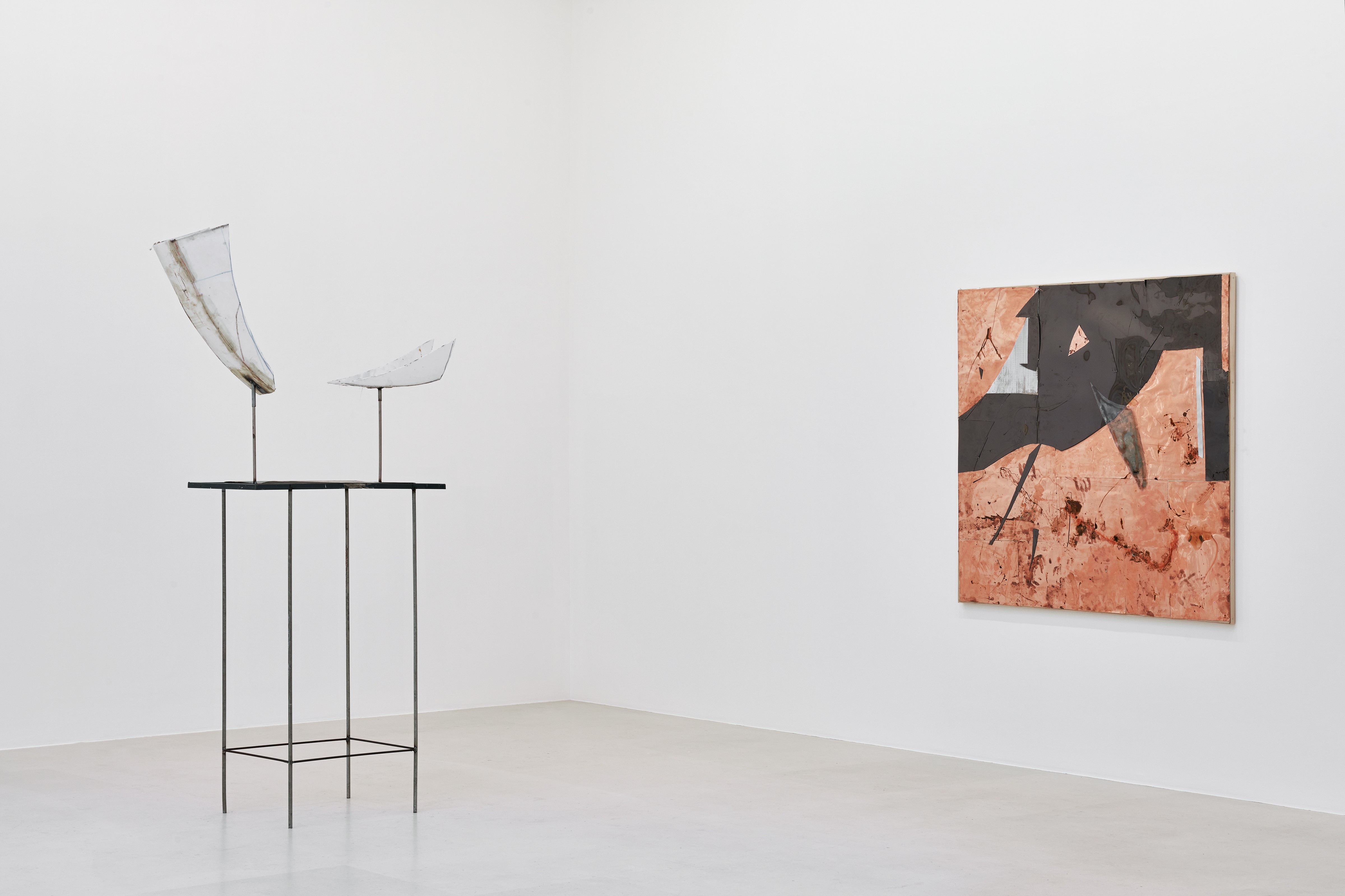 Rudolf Polanszky, rue de Ponthieu, Paris, January 16–April 24, 2021 ...