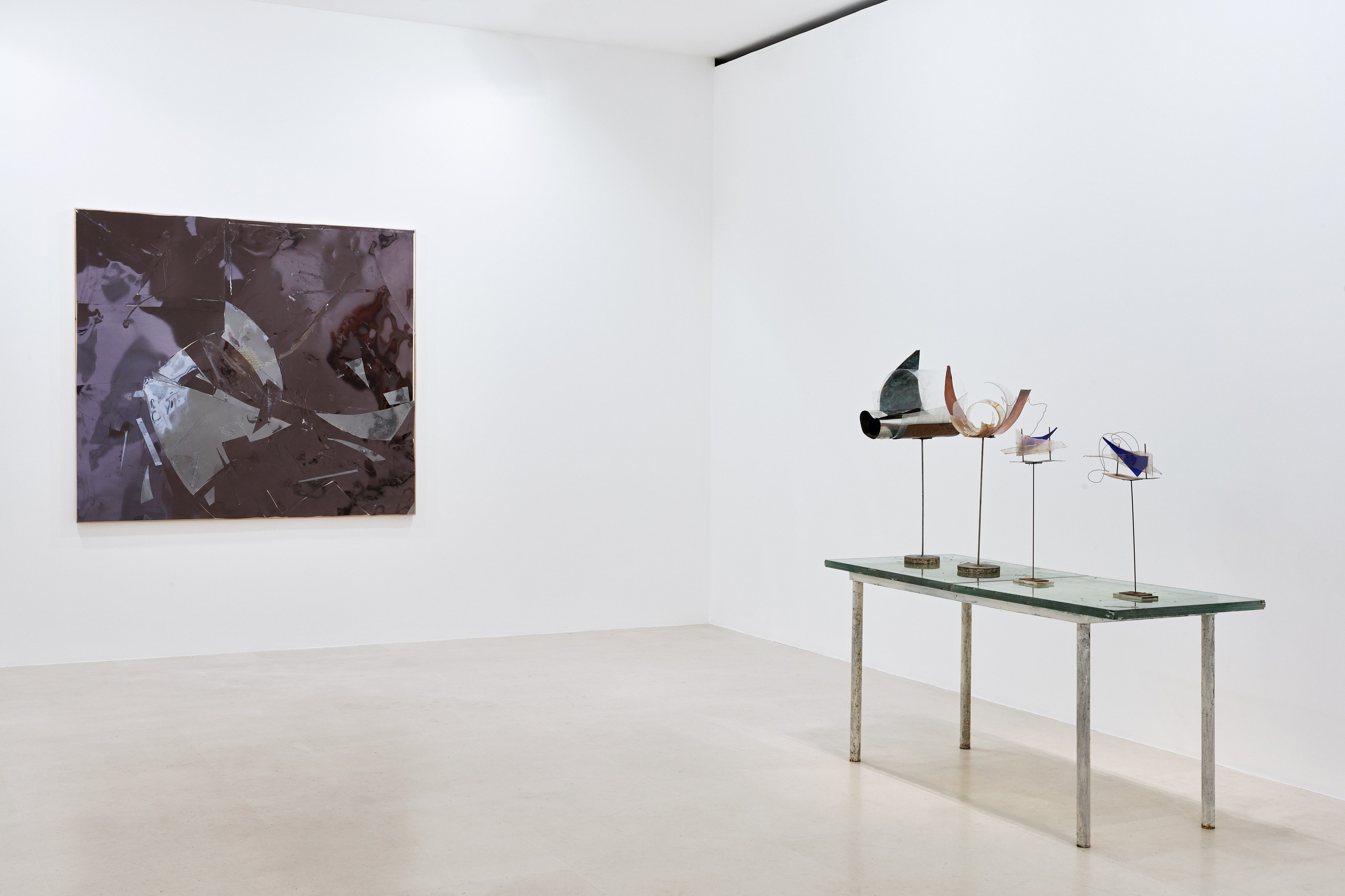 Rudolf Polanszky, rue de Ponthieu, Paris, January 16–April 24, 2021 ...