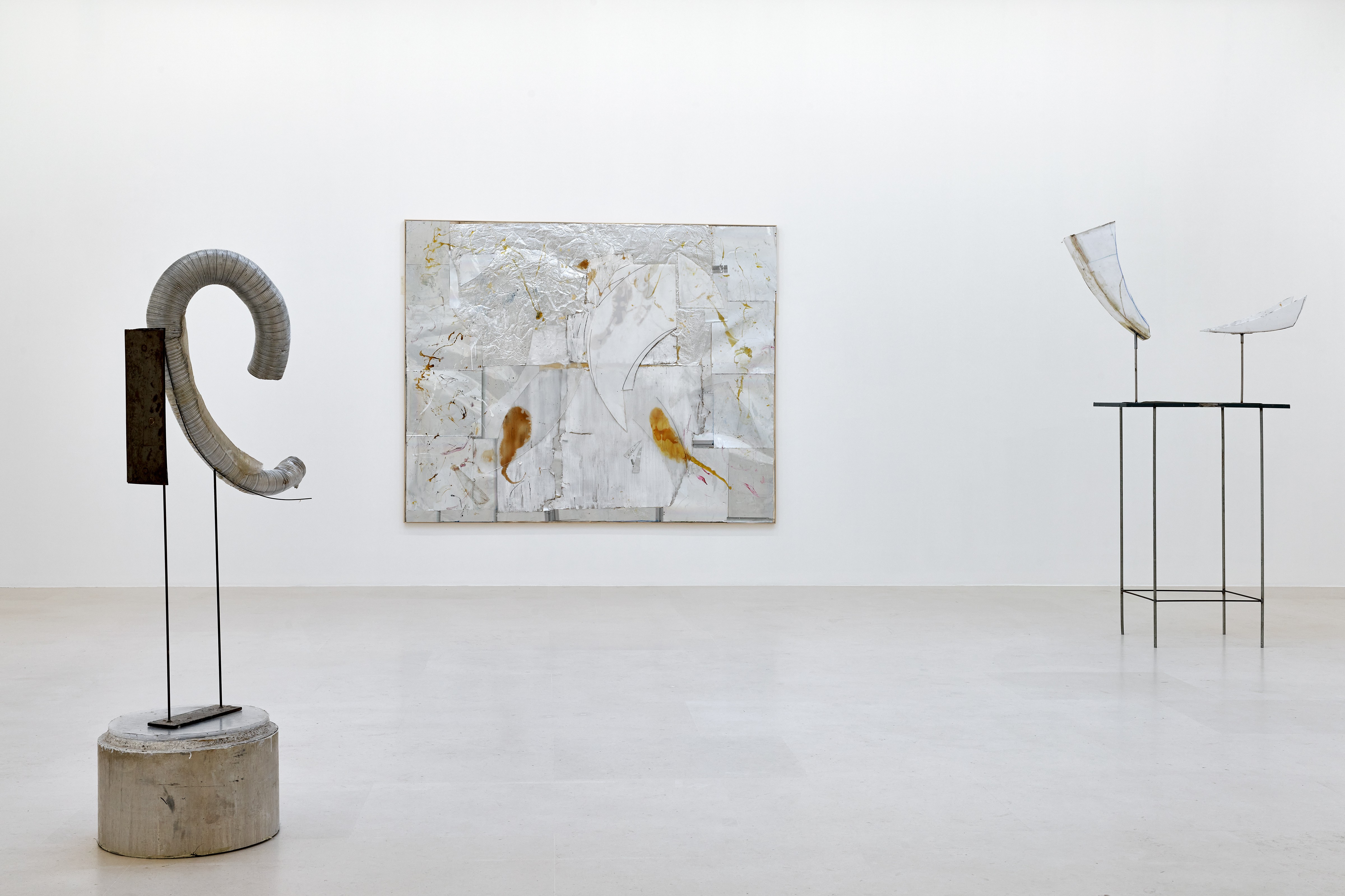 Rudolf Polanszky, rue de Ponthieu, Paris, January 16–April 24, 2021 ...