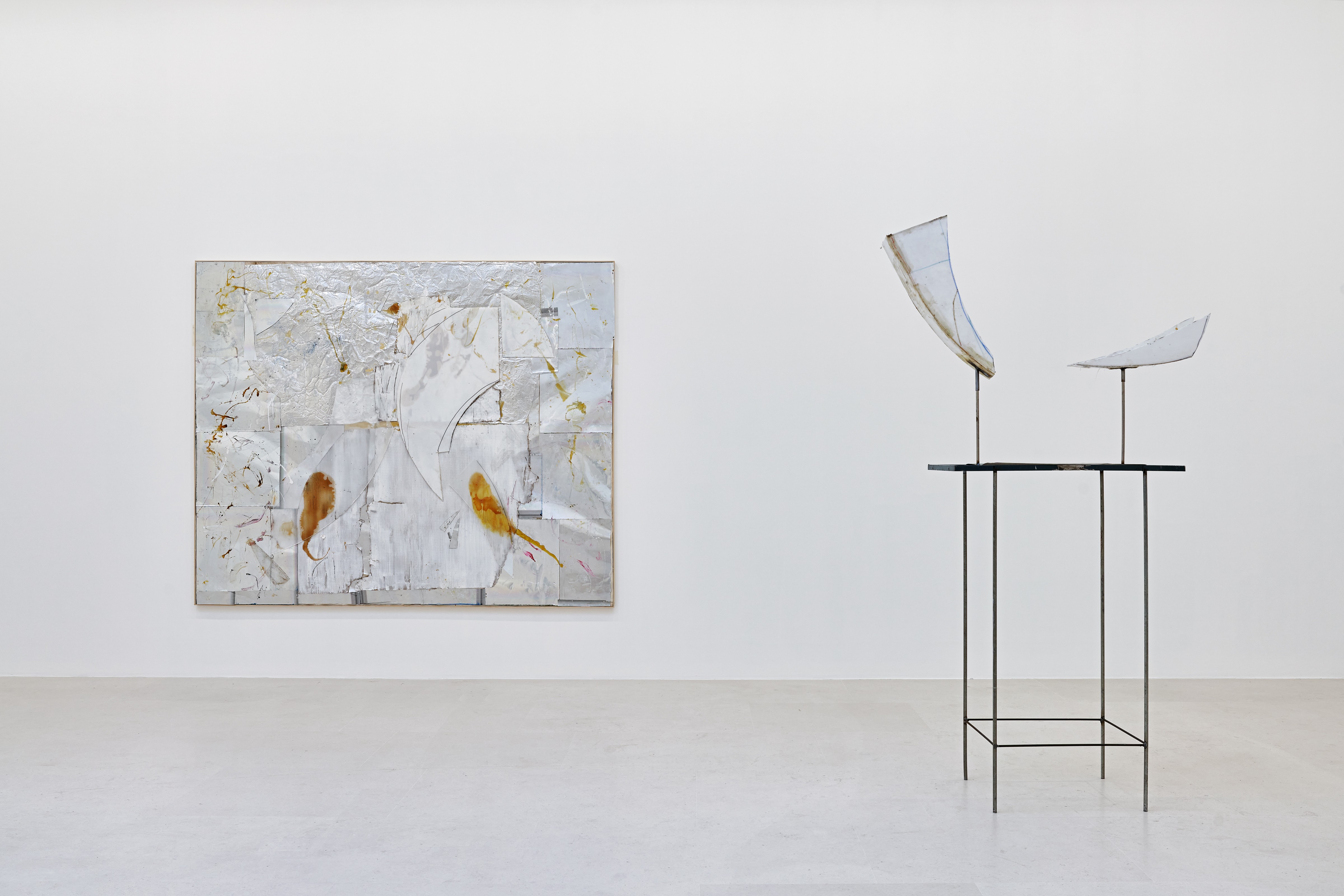 Rudolf Polanszky, rue de Ponthieu, Paris, January 16–April 24, 2021 ...