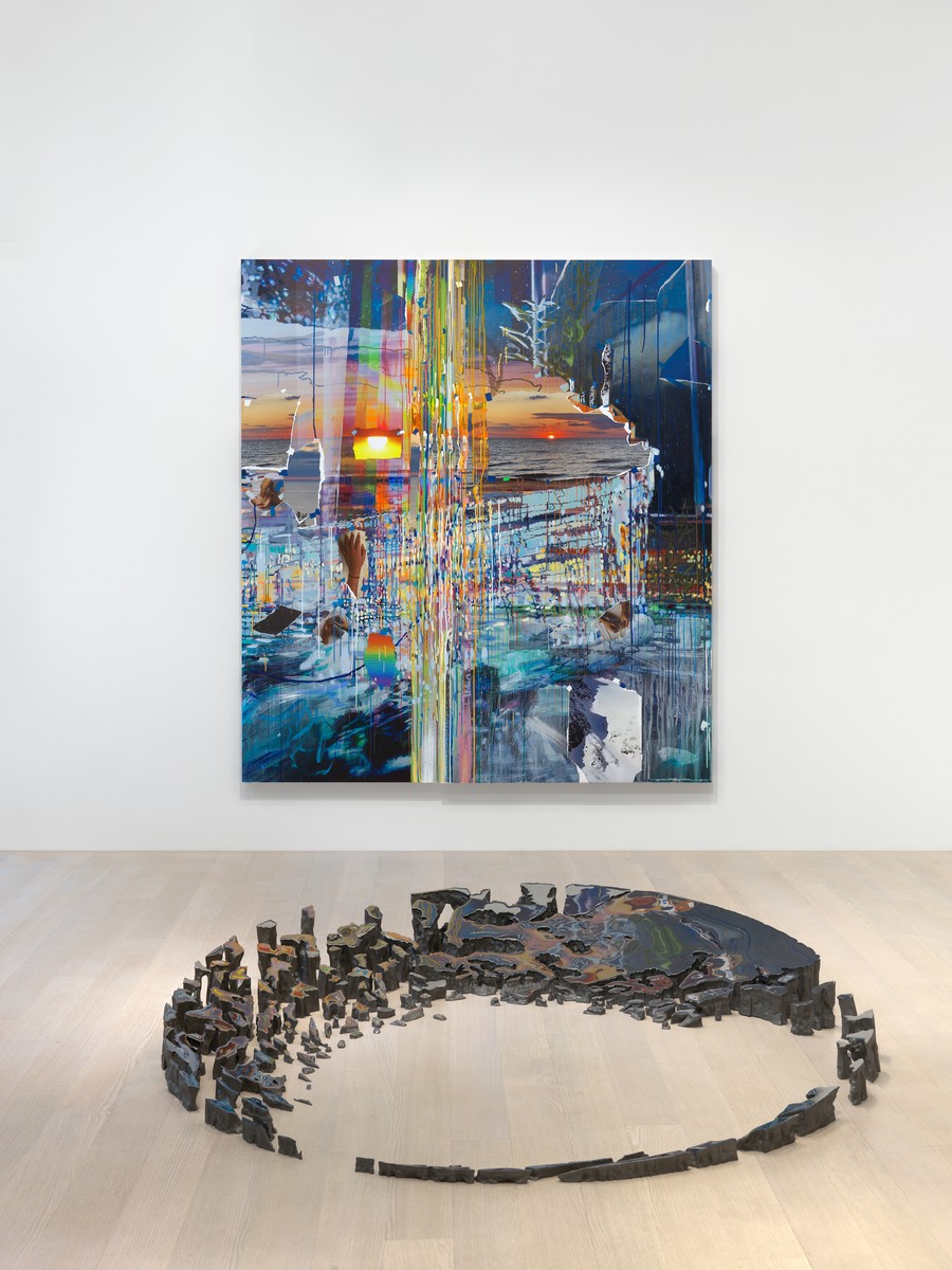 Sarah Sze: New Works, Basel, September 20–November 13, 2021 | Gagosian