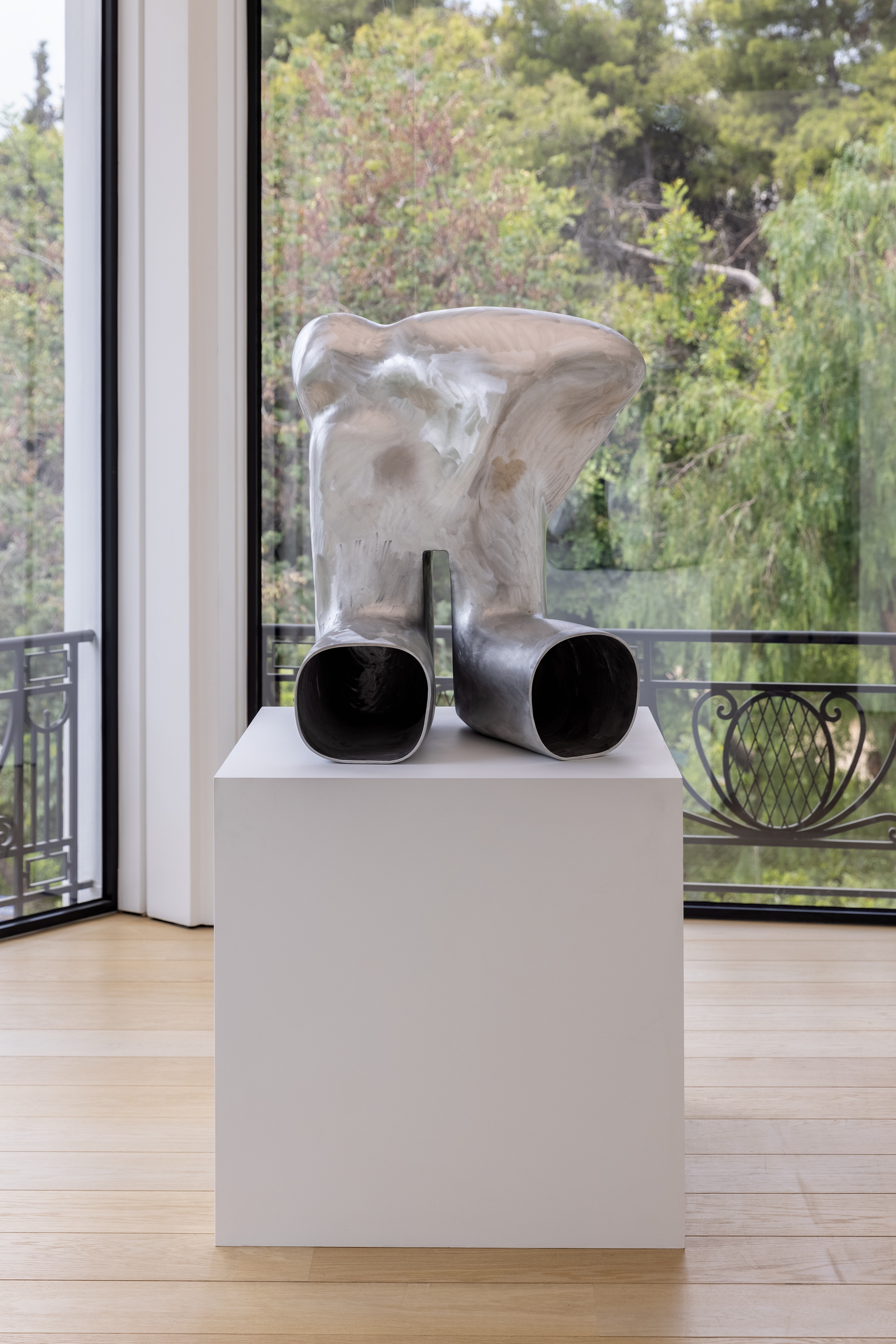 Exhibitions: Albert Oehlen | Gagosian