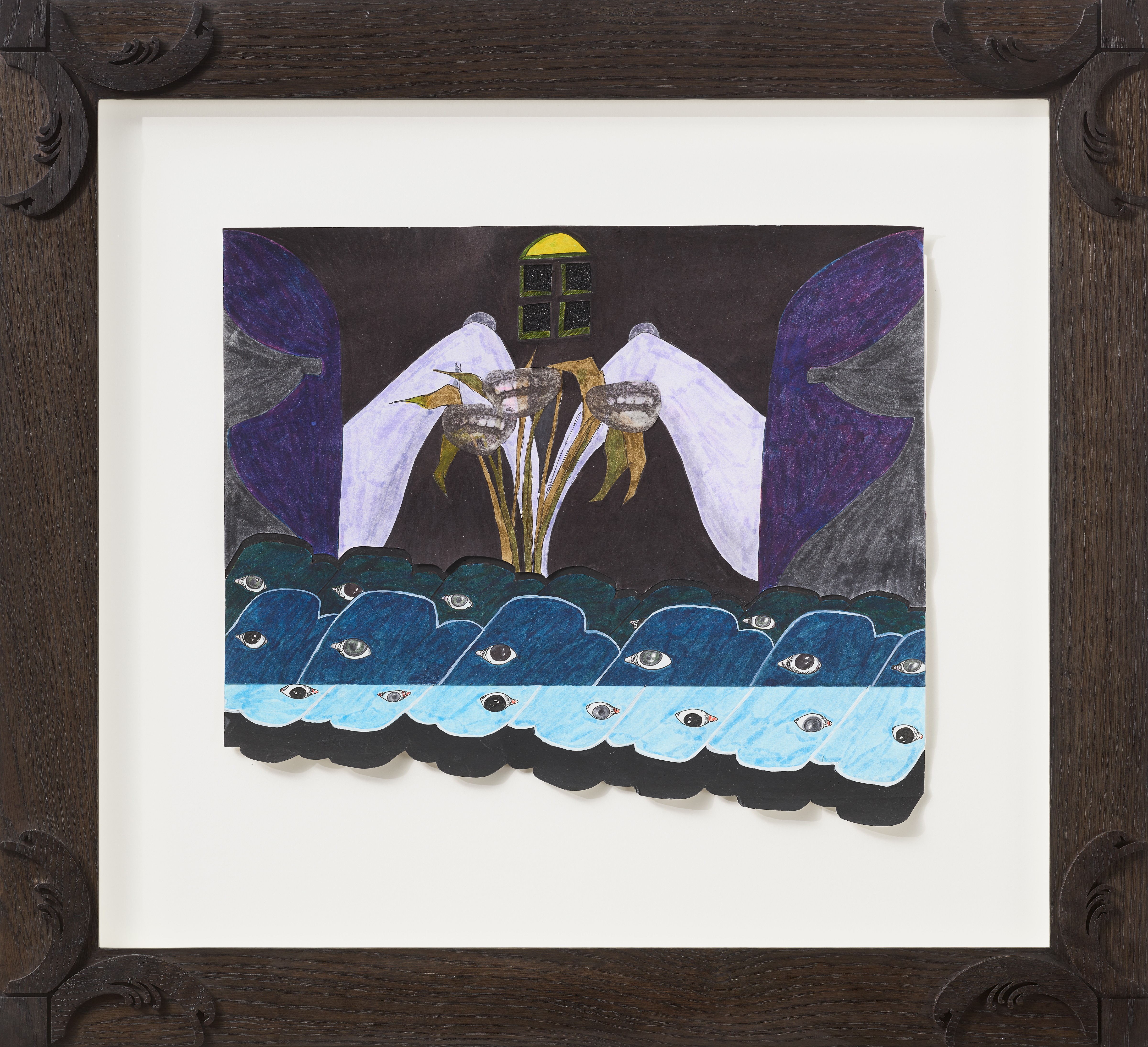 Alexandria Smith: Pretend Gravitas and Dream Aborted Givens, Park & 75 ...