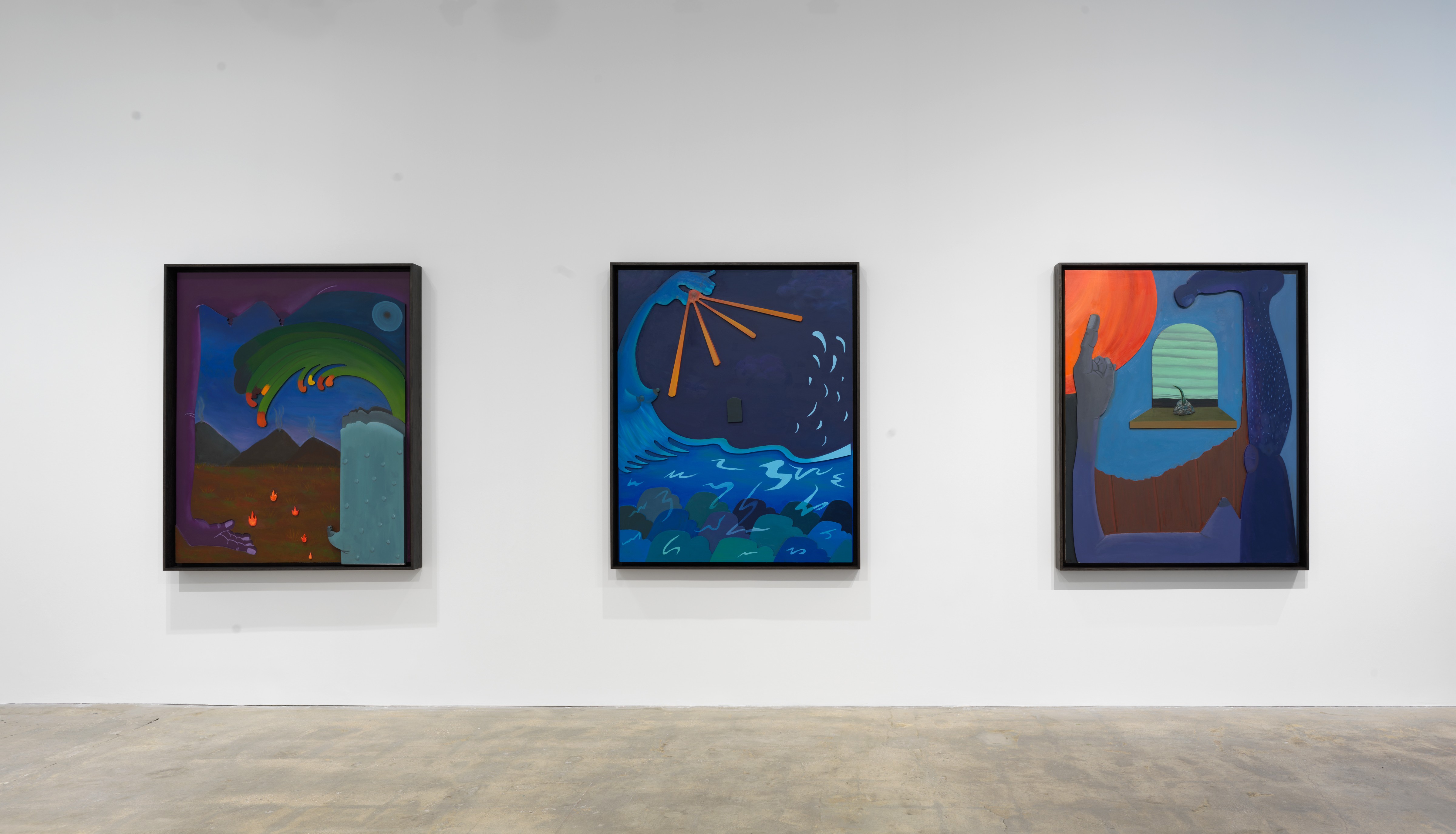 Alexandria Smith: Pretend Gravitas and Dream Aborted Givens, Park & 75 ...