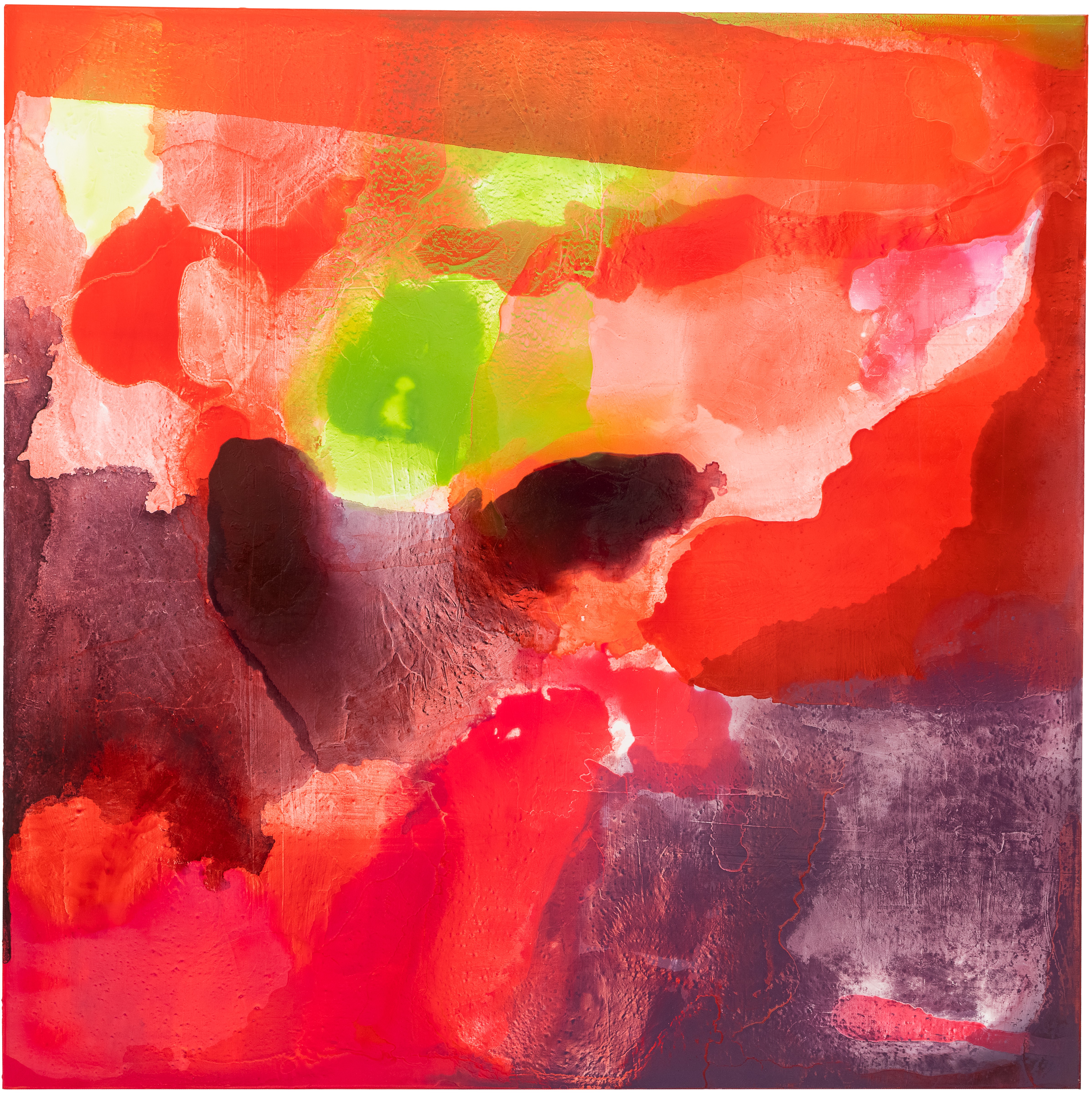 Amanda Williams: CANDYLADYBLACK, Park & 75, New York, June 10–July 8 ...