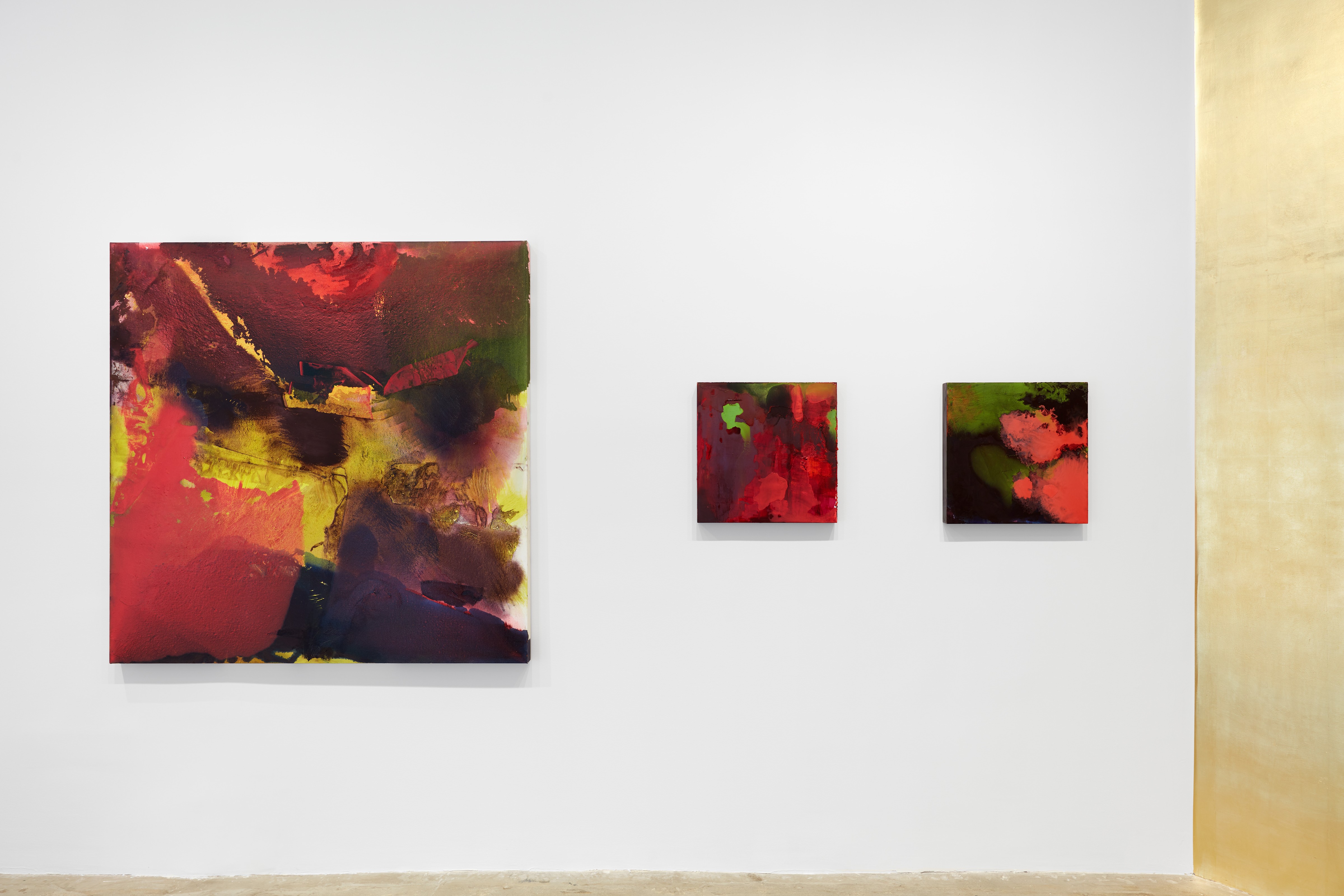Amanda Williams: CANDYLADYBLACK, Park & 75, New York, June 10–July 8 ...