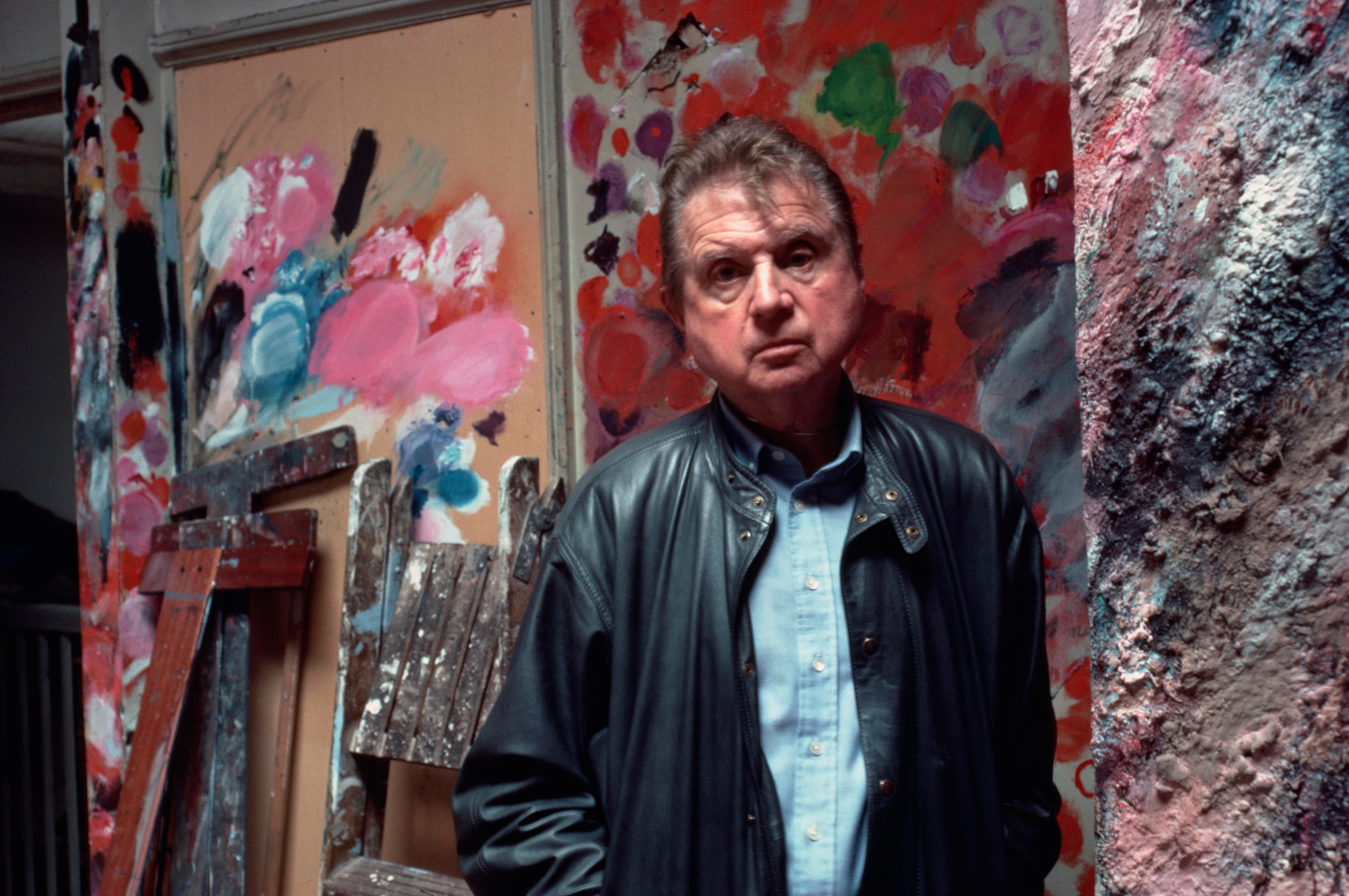 Bruce Bernard: Portraits of Friends, Grosvenor Hill, London, November ...