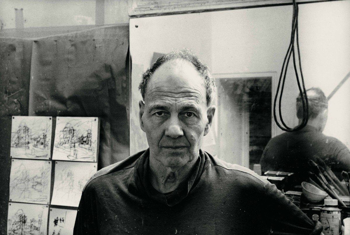 Bruce Bernard: Portraits of Friends, Grosvenor Hill, London, November ...