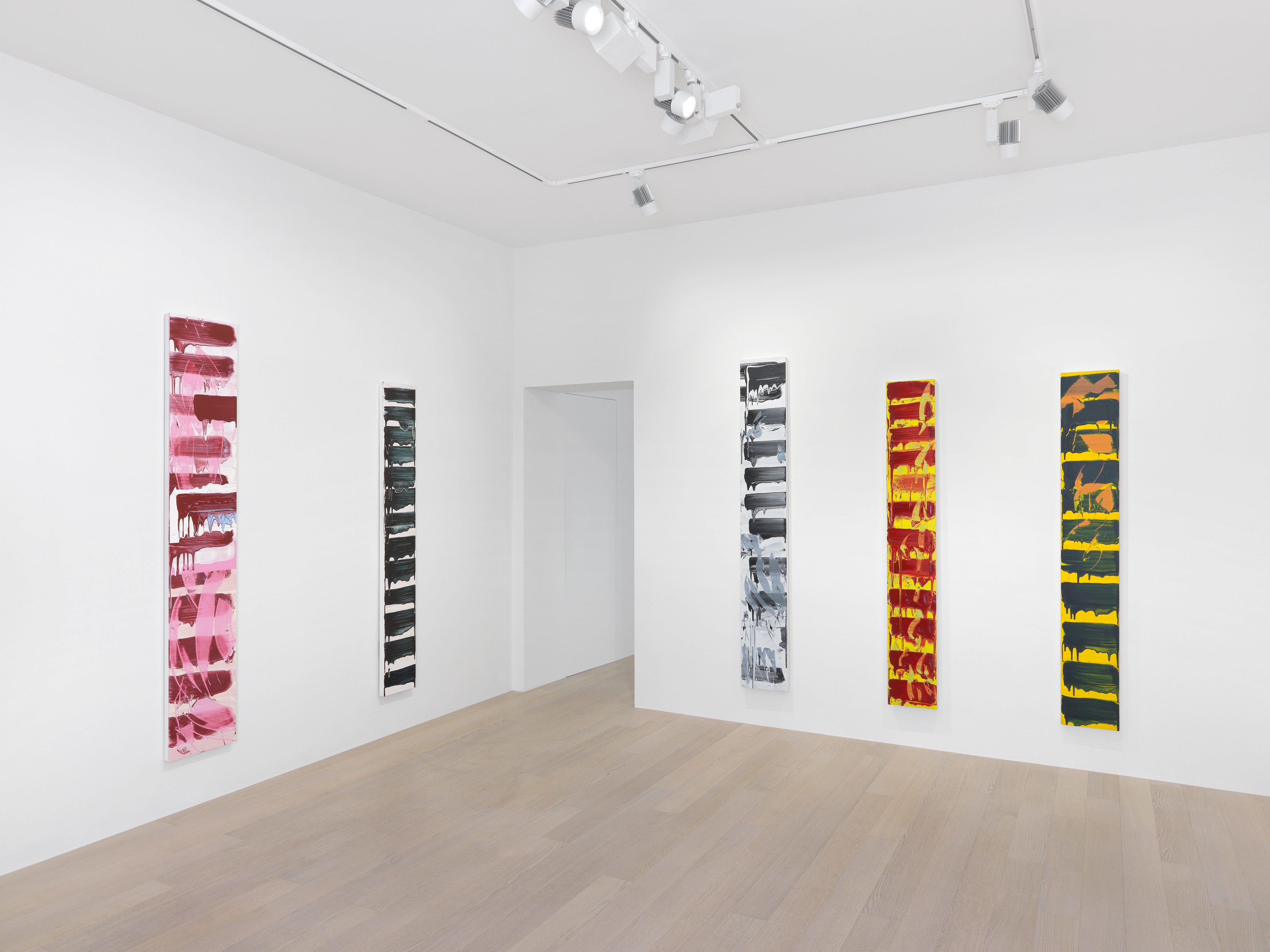 David Reed: Losing and Finding, Basel, March 31–May 21, 2022 | Gagosian