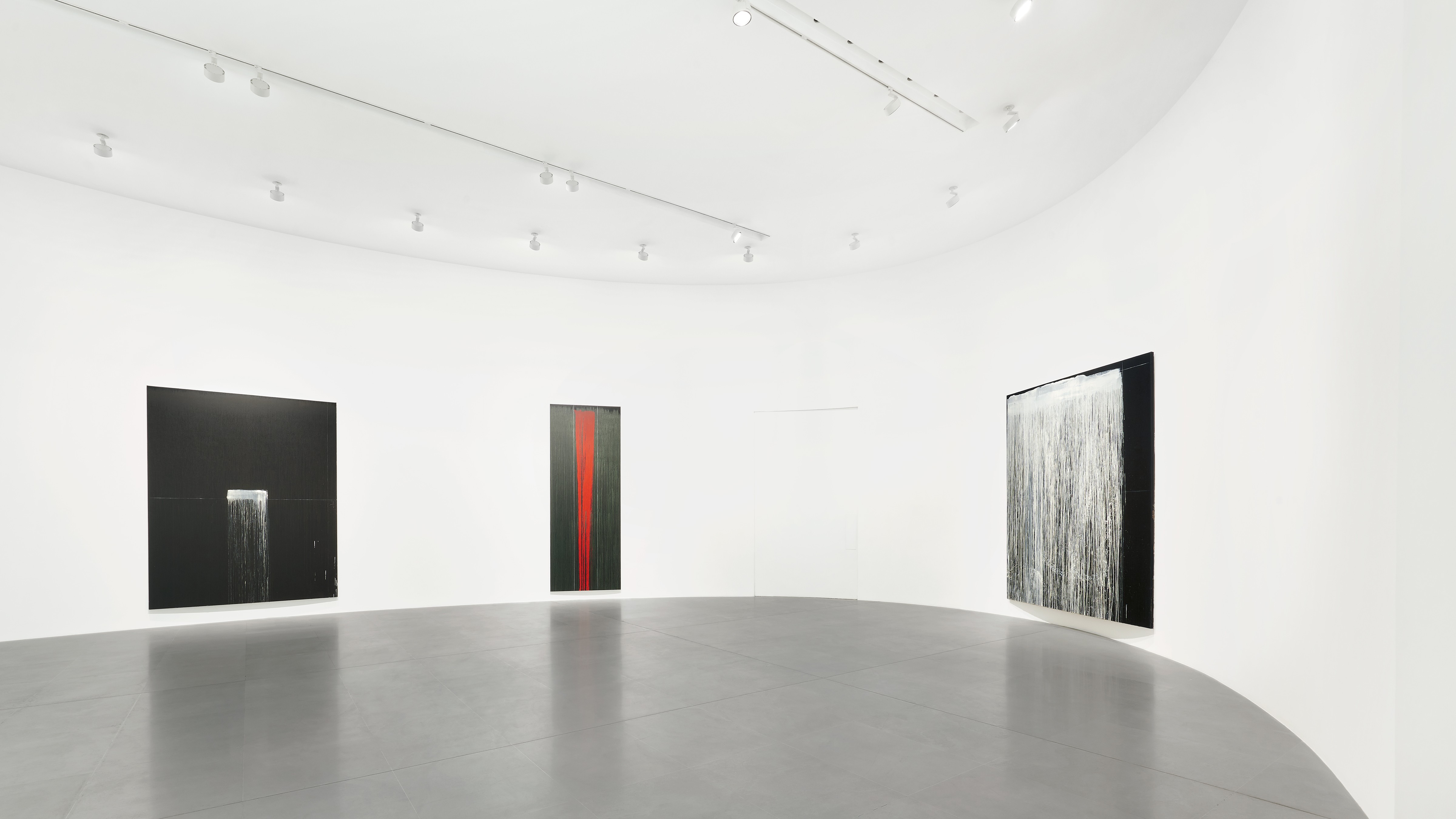 Pat Steir: Paintings, Part II, Rome, June 21–September 3, 2022 | Gagosian