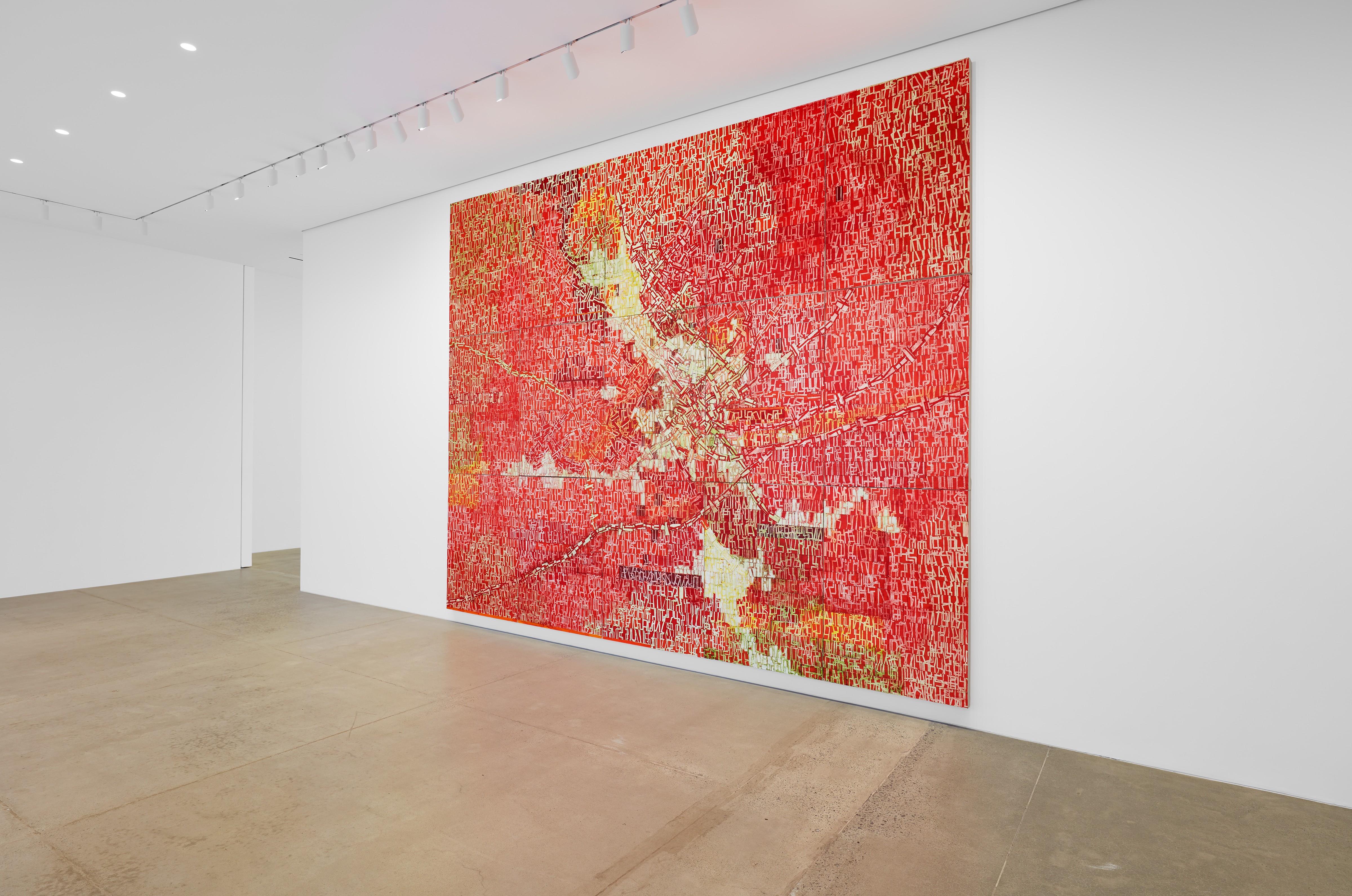 Rick Lowe: Meditations on Social Sculpture, 541 West 24th Street, New ...