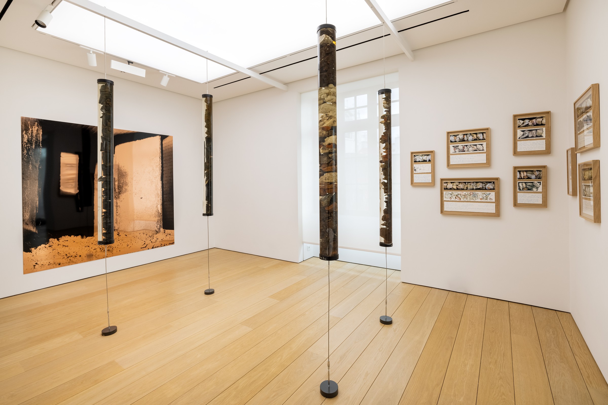 Ruins and Fragments, Athens, February 3–March 23, 2022 | Gagosian