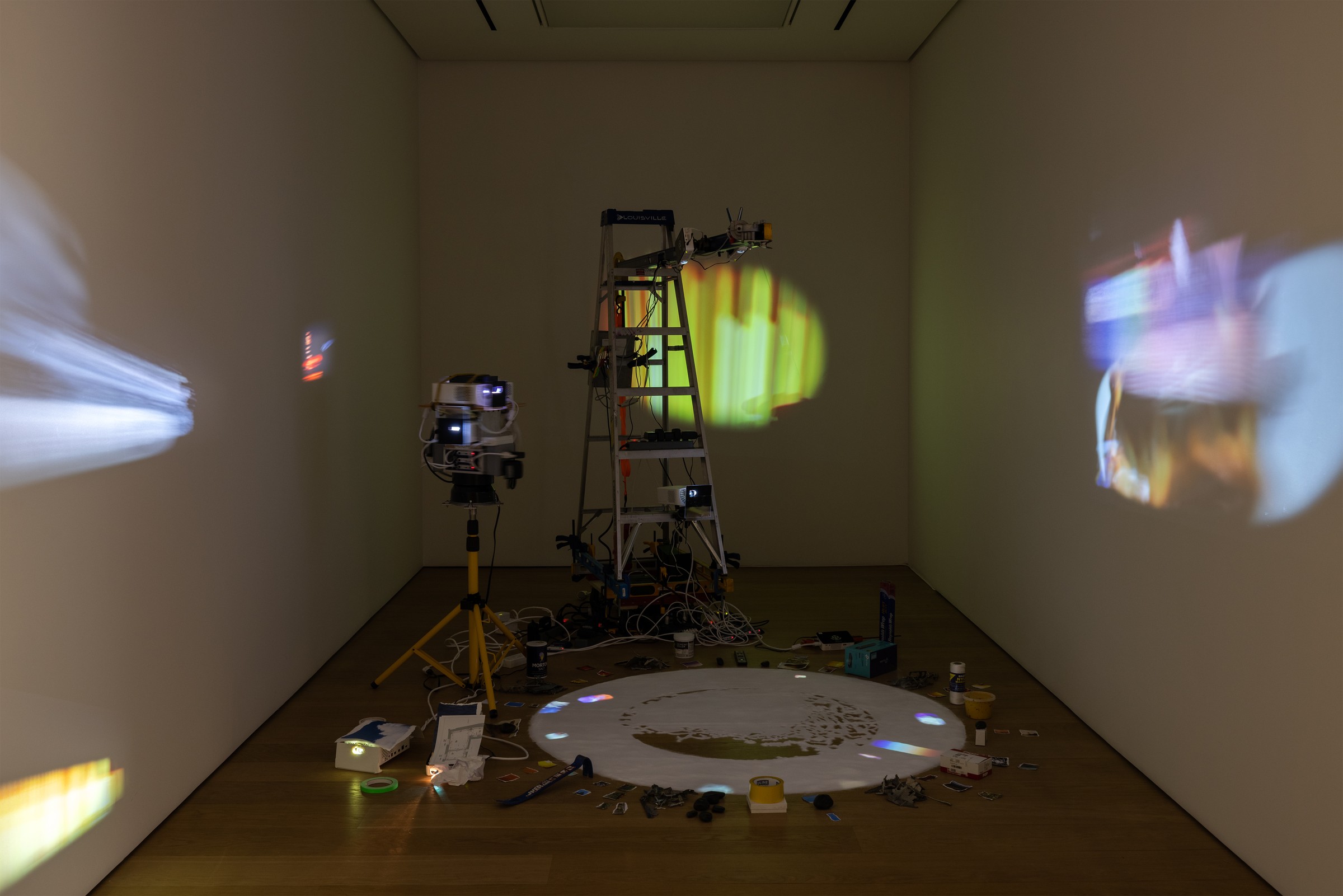 Sarah Sze, Athens, September 8–October 20, 2022 | Gagosian