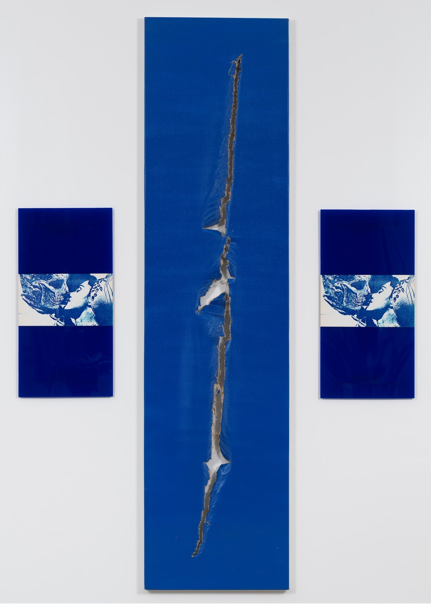 Steven Parrino, Basel, February 3–March 19, 2022 | Gagosian