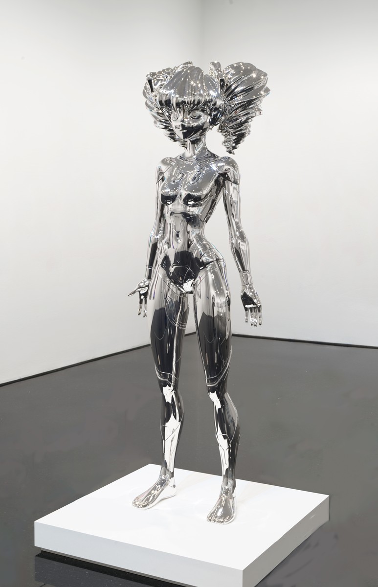 Takashi Murakami: An Arrow through History, 976 Madison Avenue, New ...