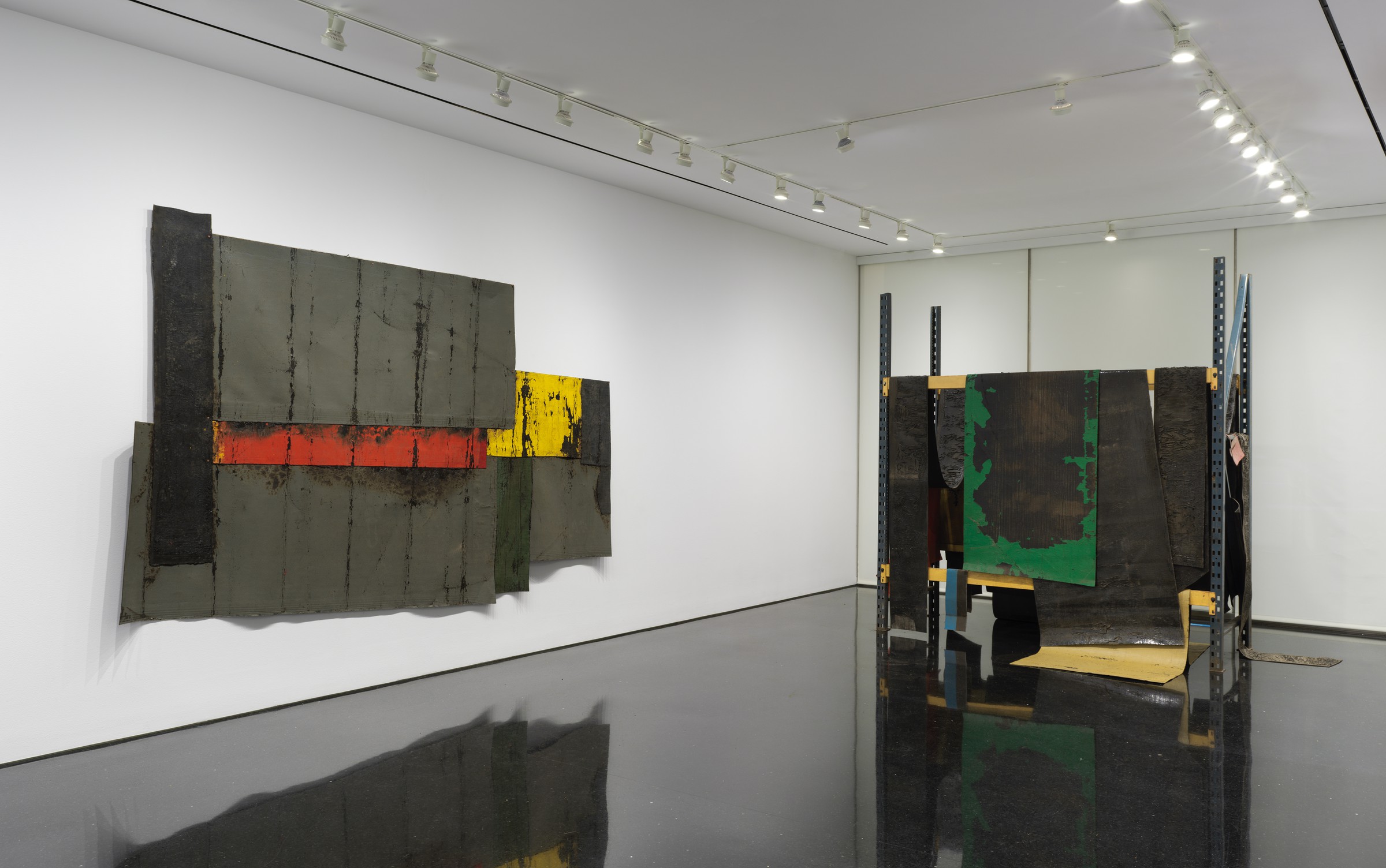 Theaster Gates: Vestment, 976 Madison Avenue, New York, November 12 ...