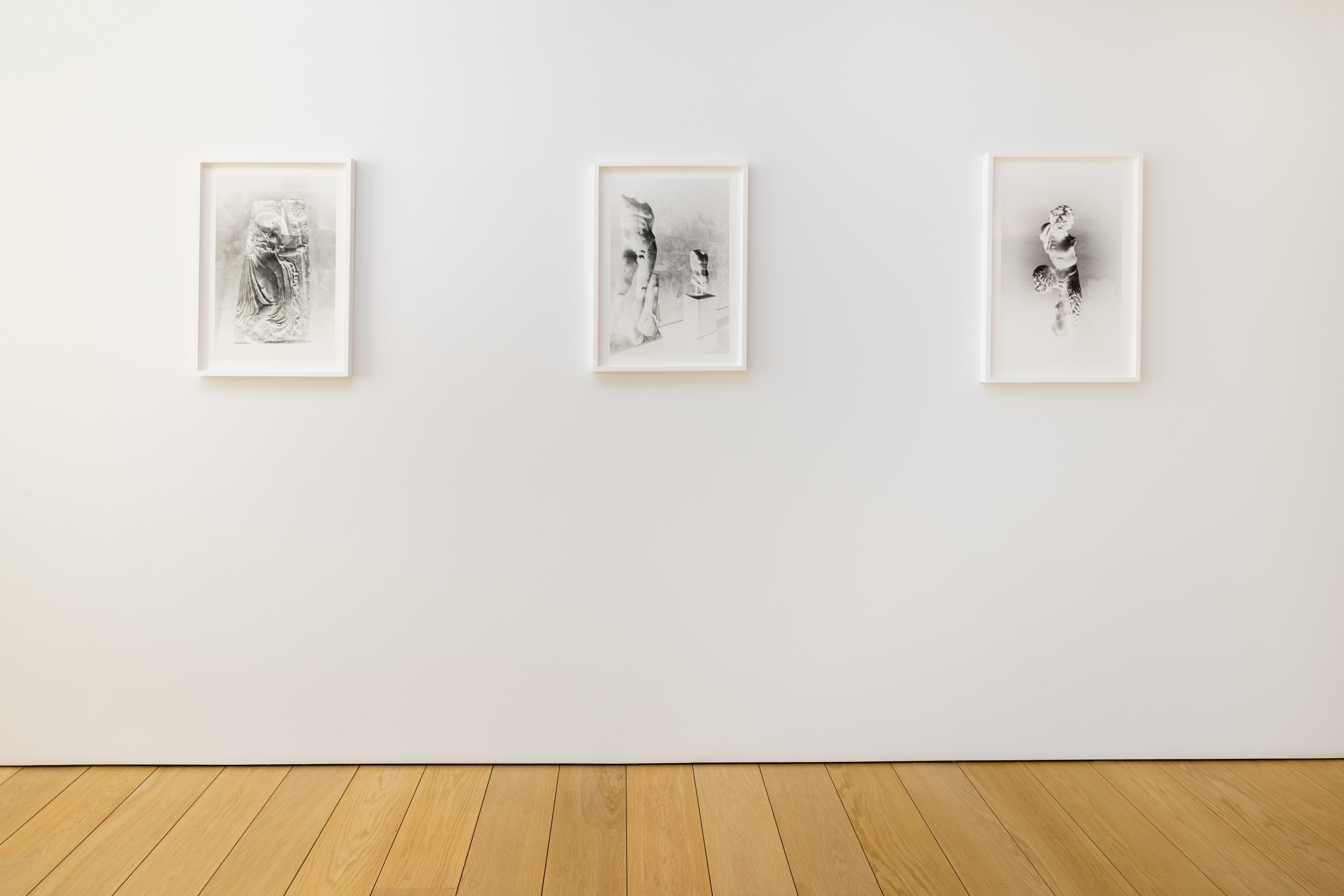 Vera Lutter: Fragments of Time Past, Athens, April 7–May 28, 2022 ...
