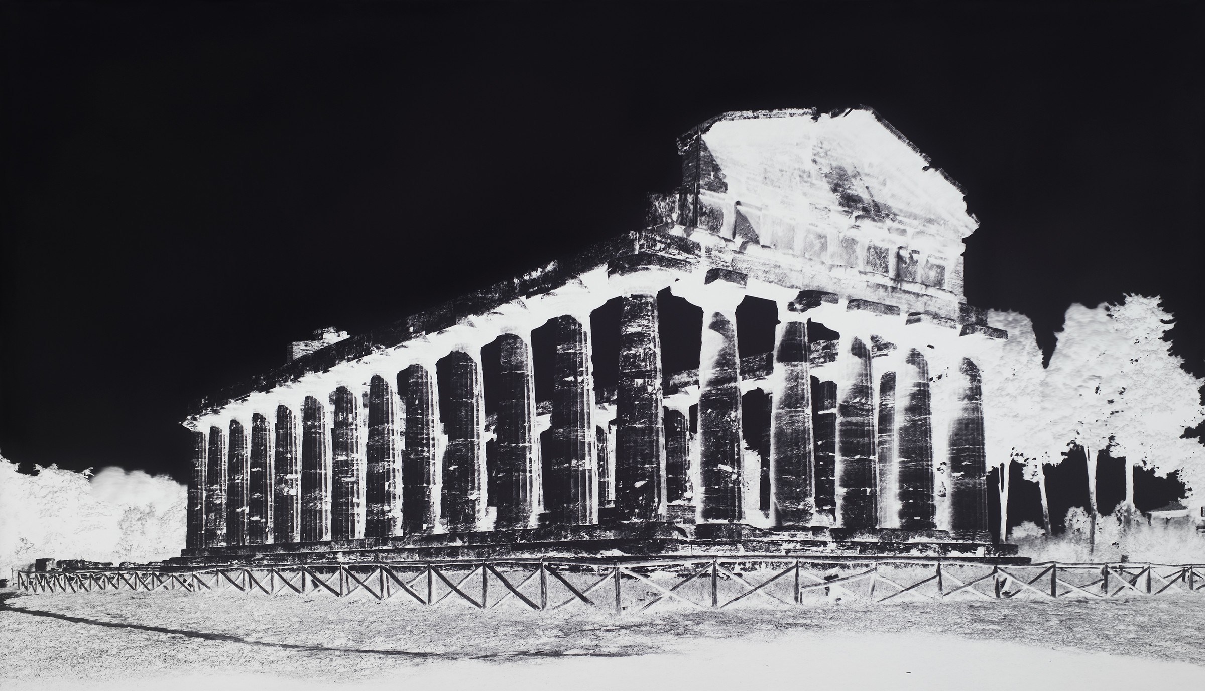 Vera Lutter: Fragments of Time Past, Athens, April 7–May 28, 2022 ...