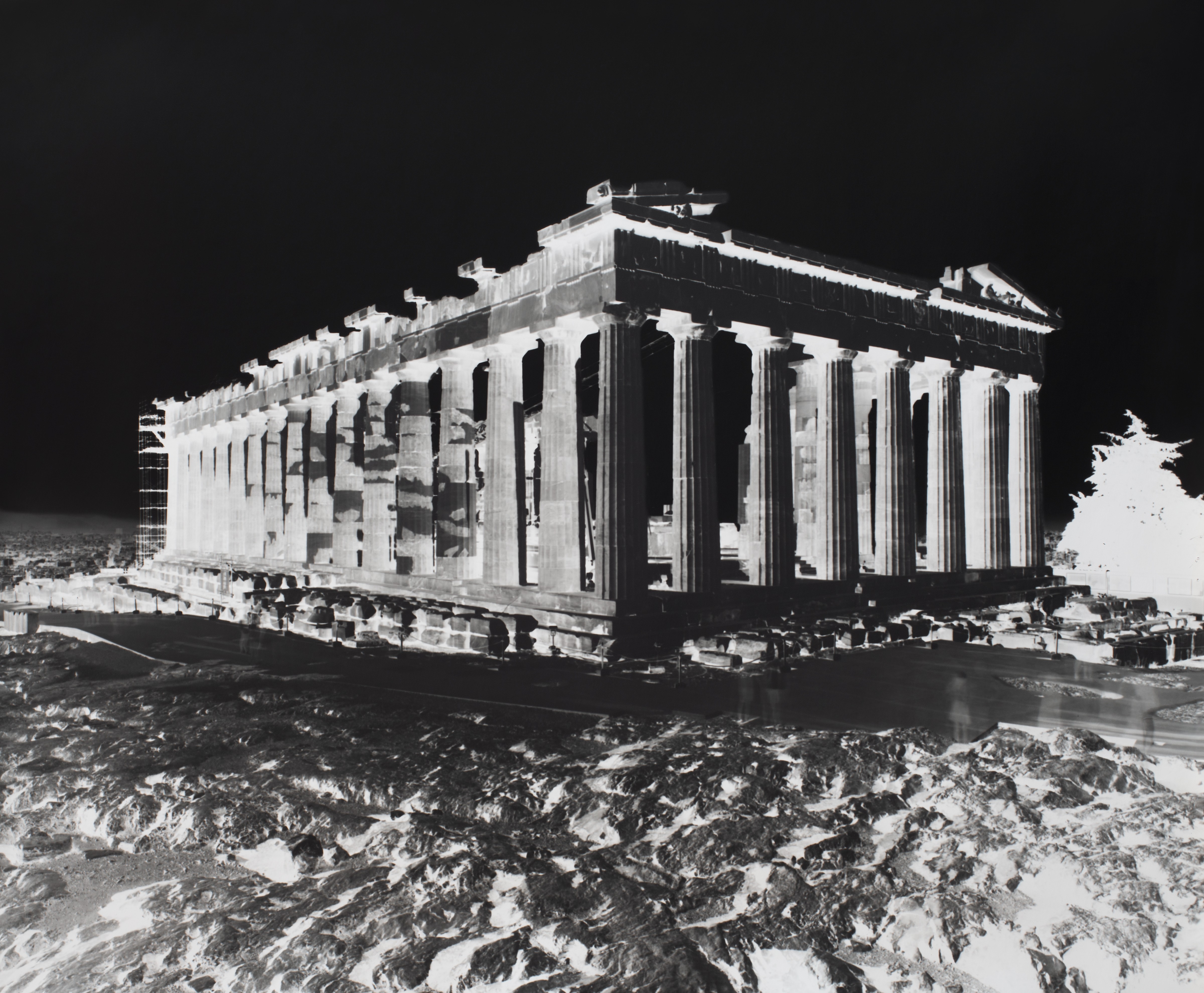 Vera Lutter, Beverly Hills, July 24–September 12, 2009 | Gagosian