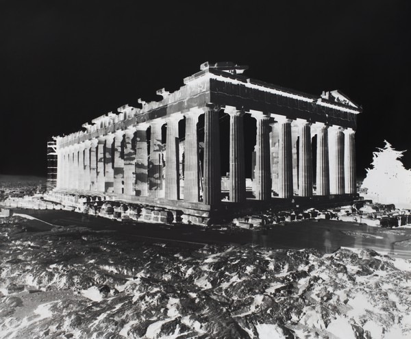 Vera Lutter, 976 Madison Avenue, New York, January 29–March 7, 2015 ...