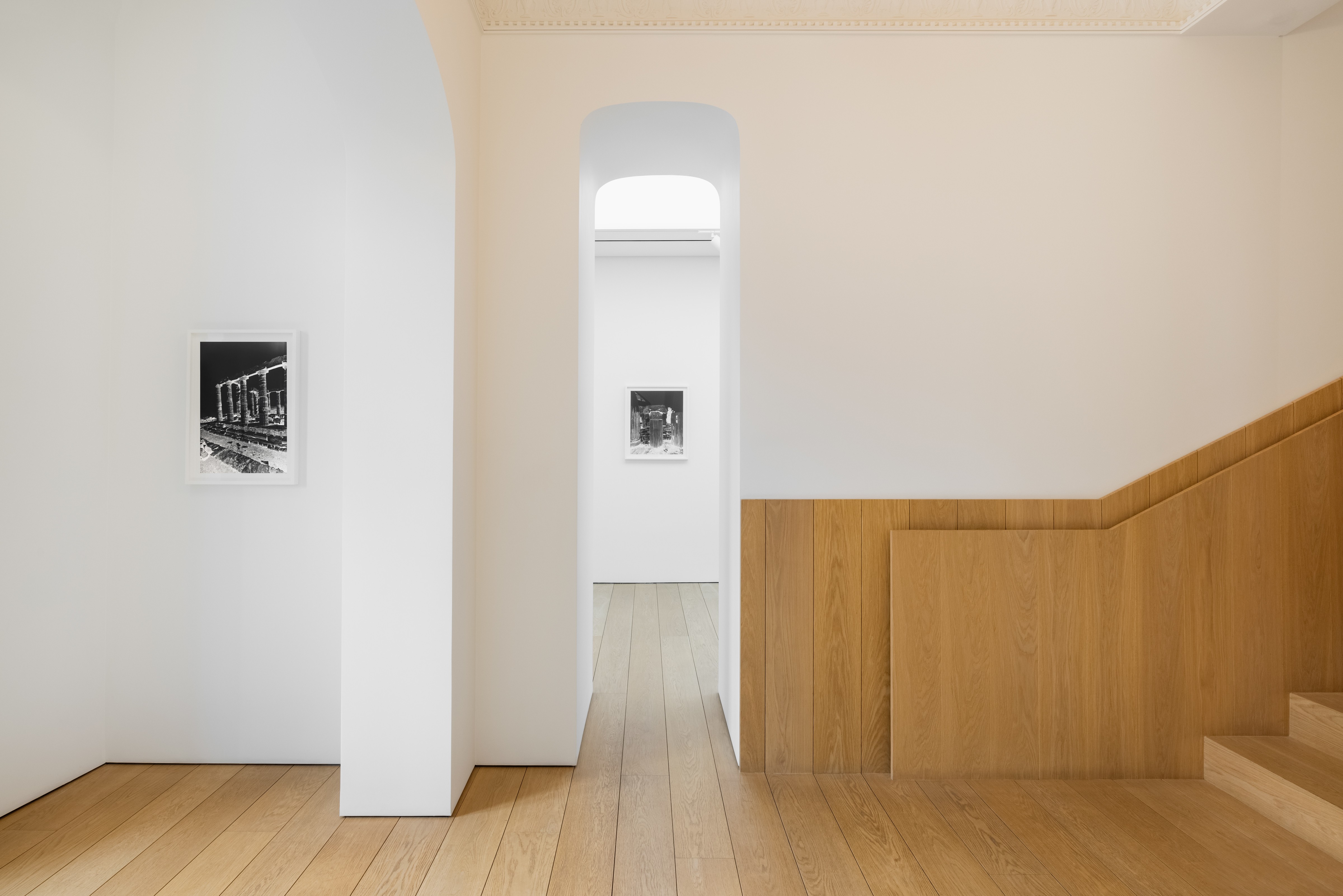 Vera Lutter: Fragments of Time Past, Athens, April 7–May 28, 2022 ...