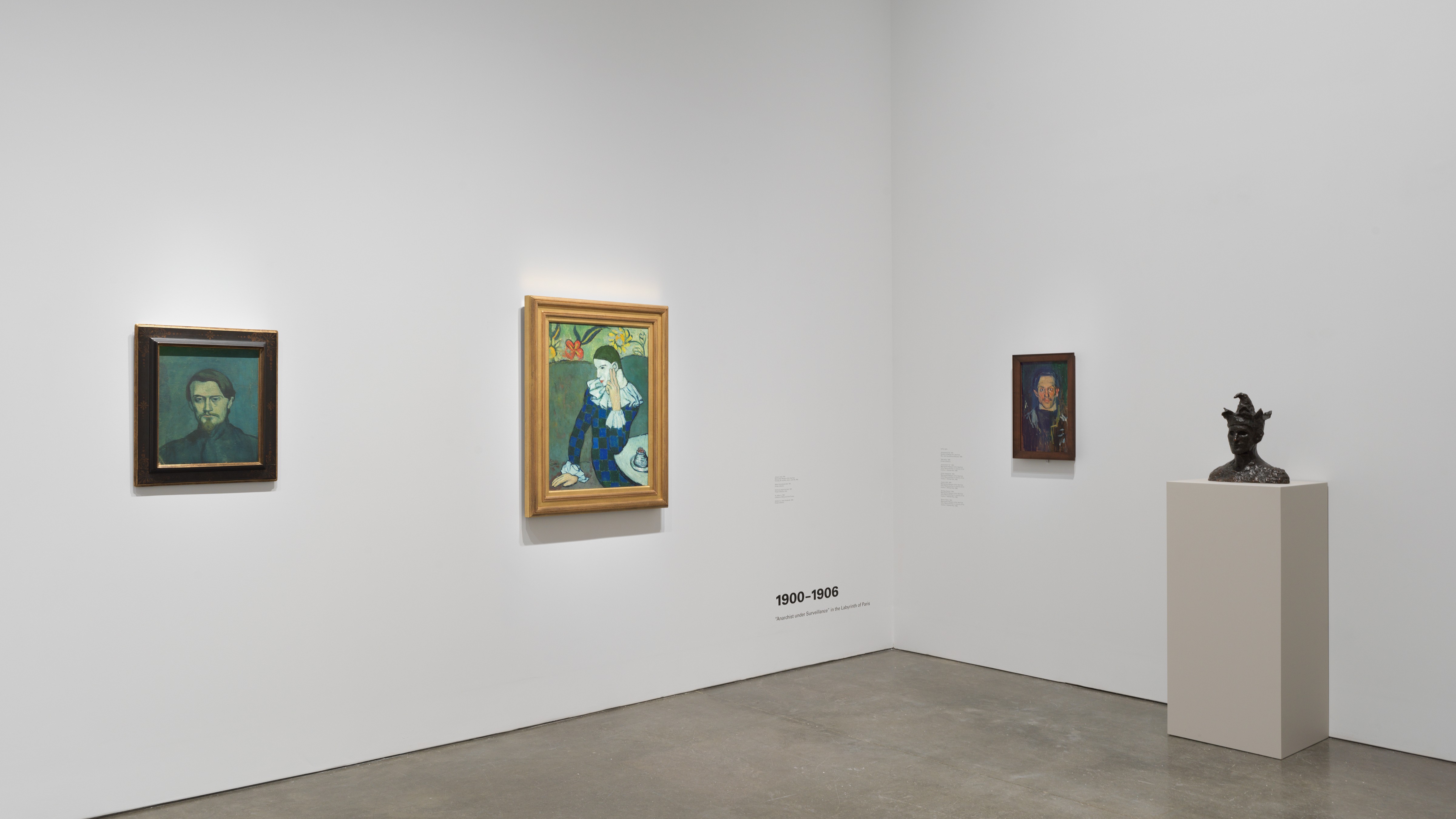 A Foreigner Called Picasso, West 21st Street, New York, November 10 ...