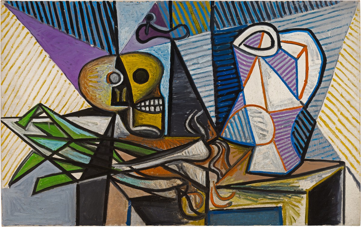 A Foreigner Called Picasso: Curated by Annie Cohen-Solal and Vérane ...