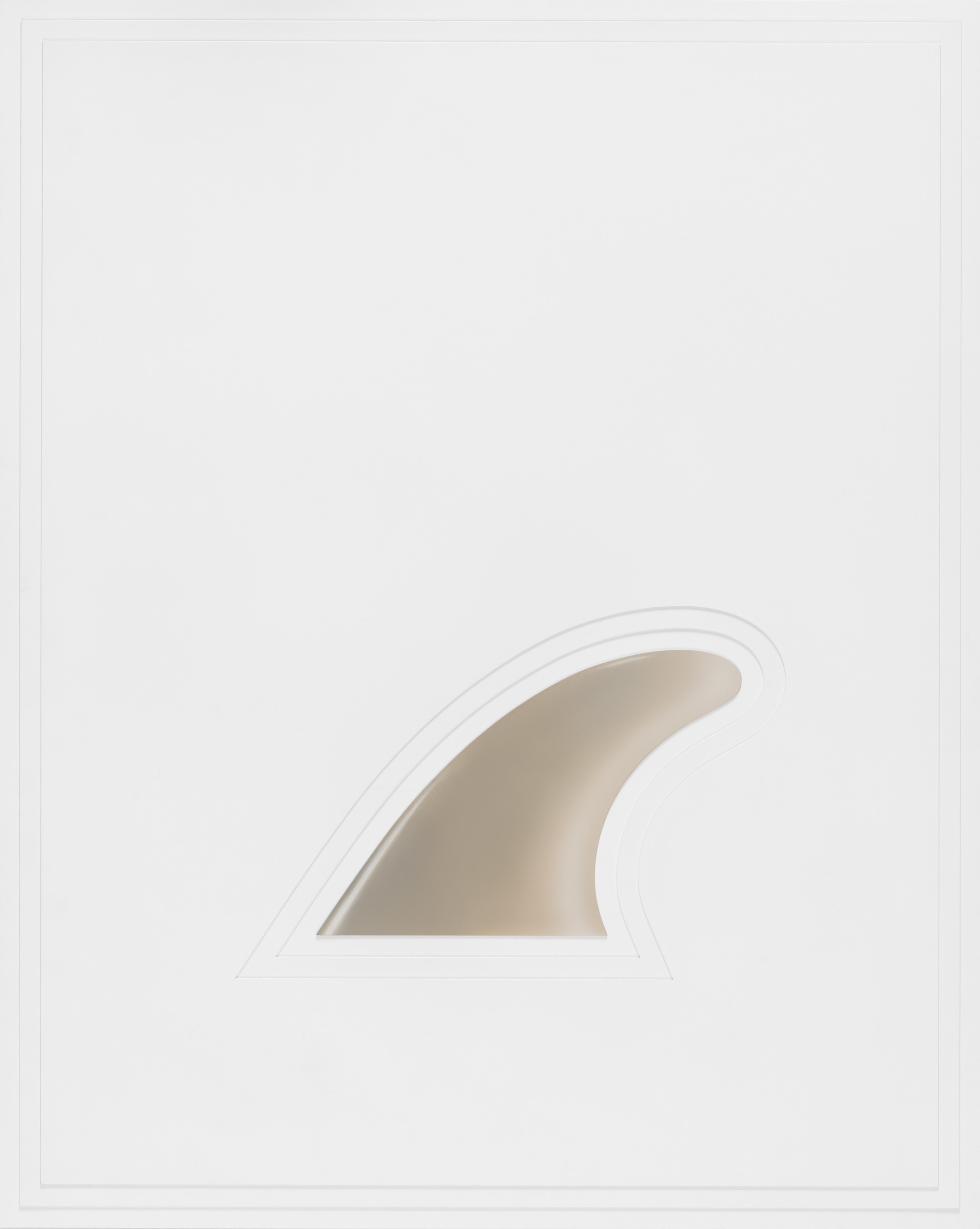 Alex Israel: Fins, Rome, May 12–September 9, 2023 | Gagosian