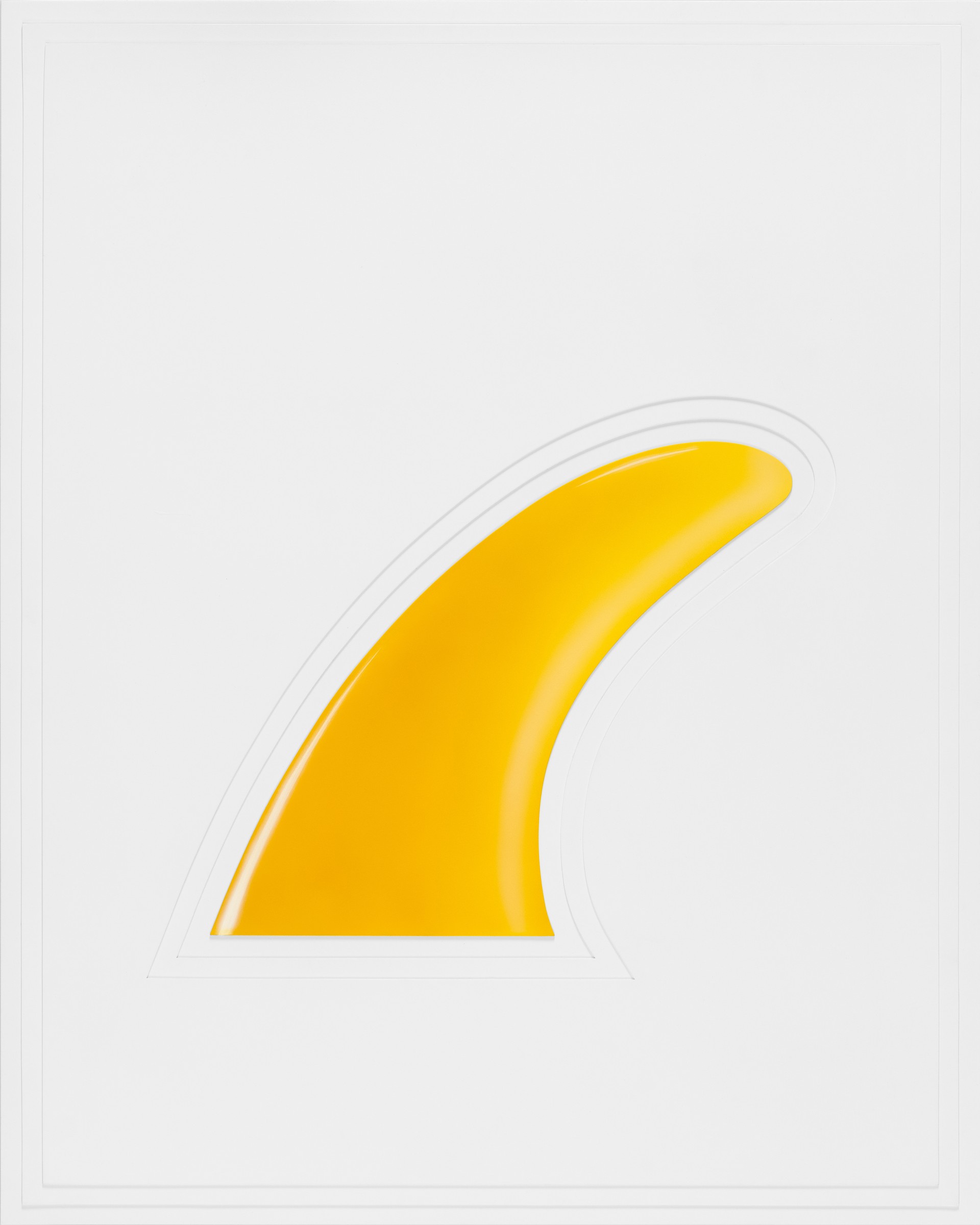 Alex Israel: Fins, Rome, May 12–September 9, 2023 | Gagosian