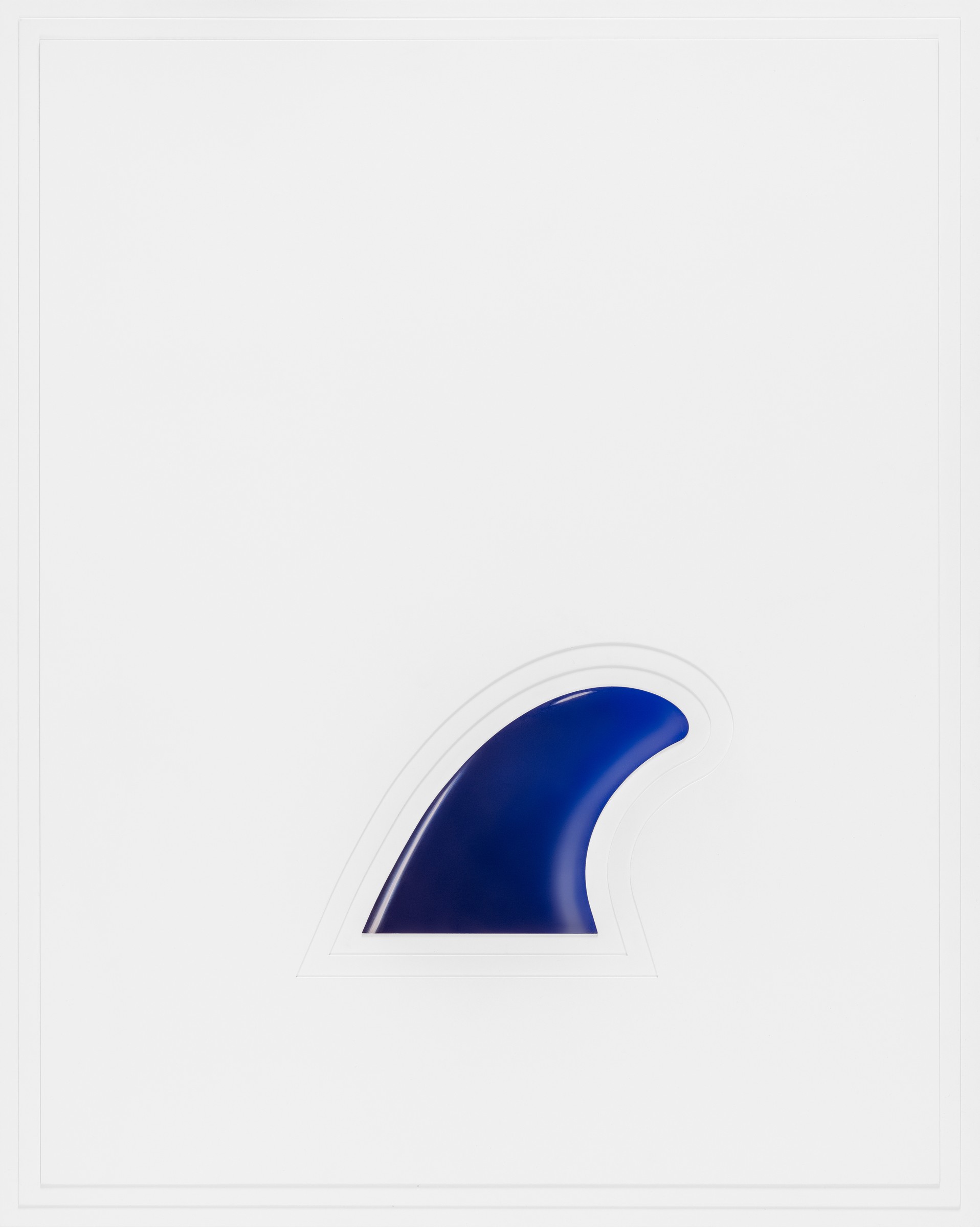 Alex Israel: Fins, Rome, May 12–September 9, 2023 | Gagosian