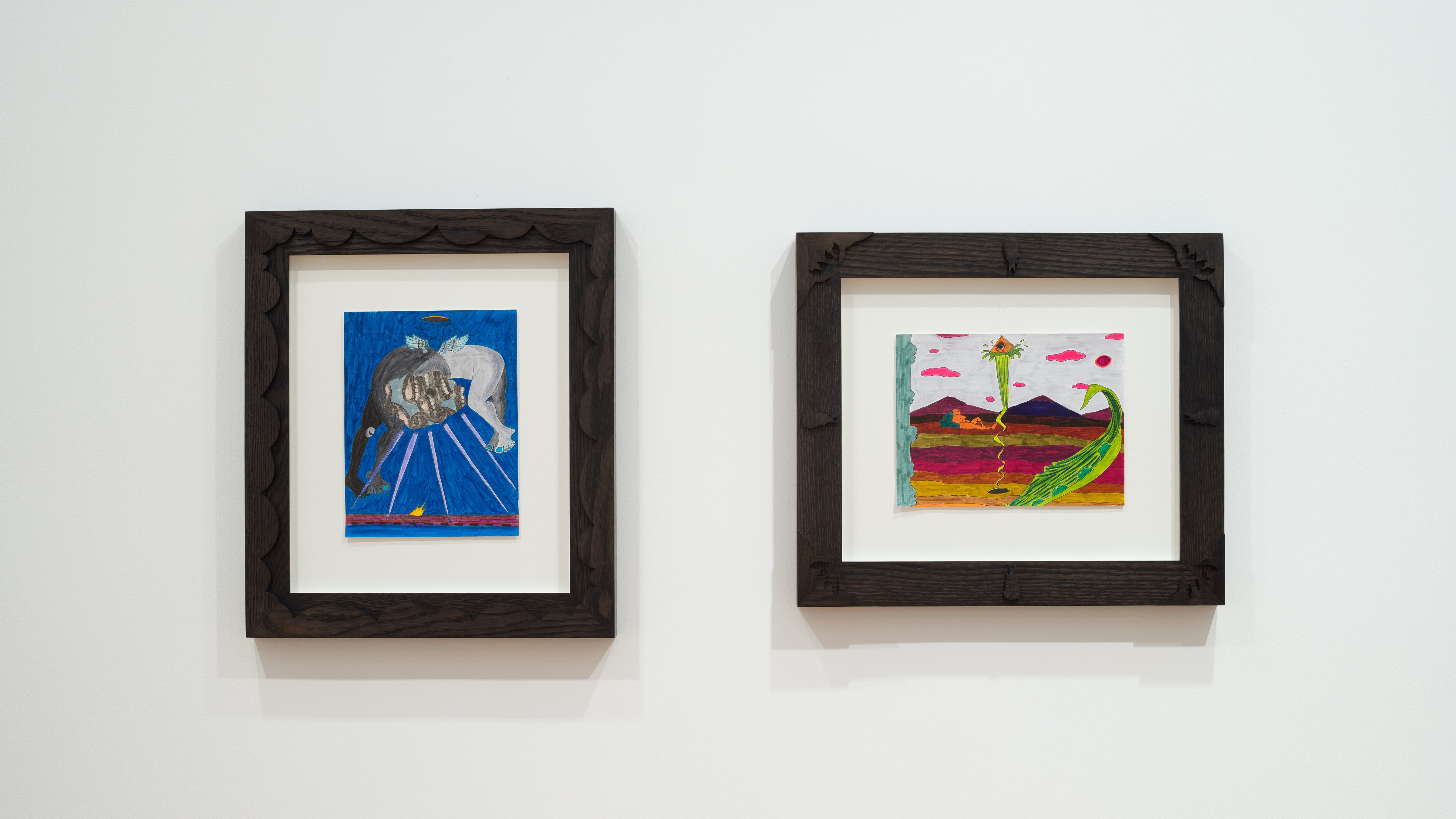 Alexandria Smith: Stirrings of a Polymorphous Bloom, Hong Kong ...