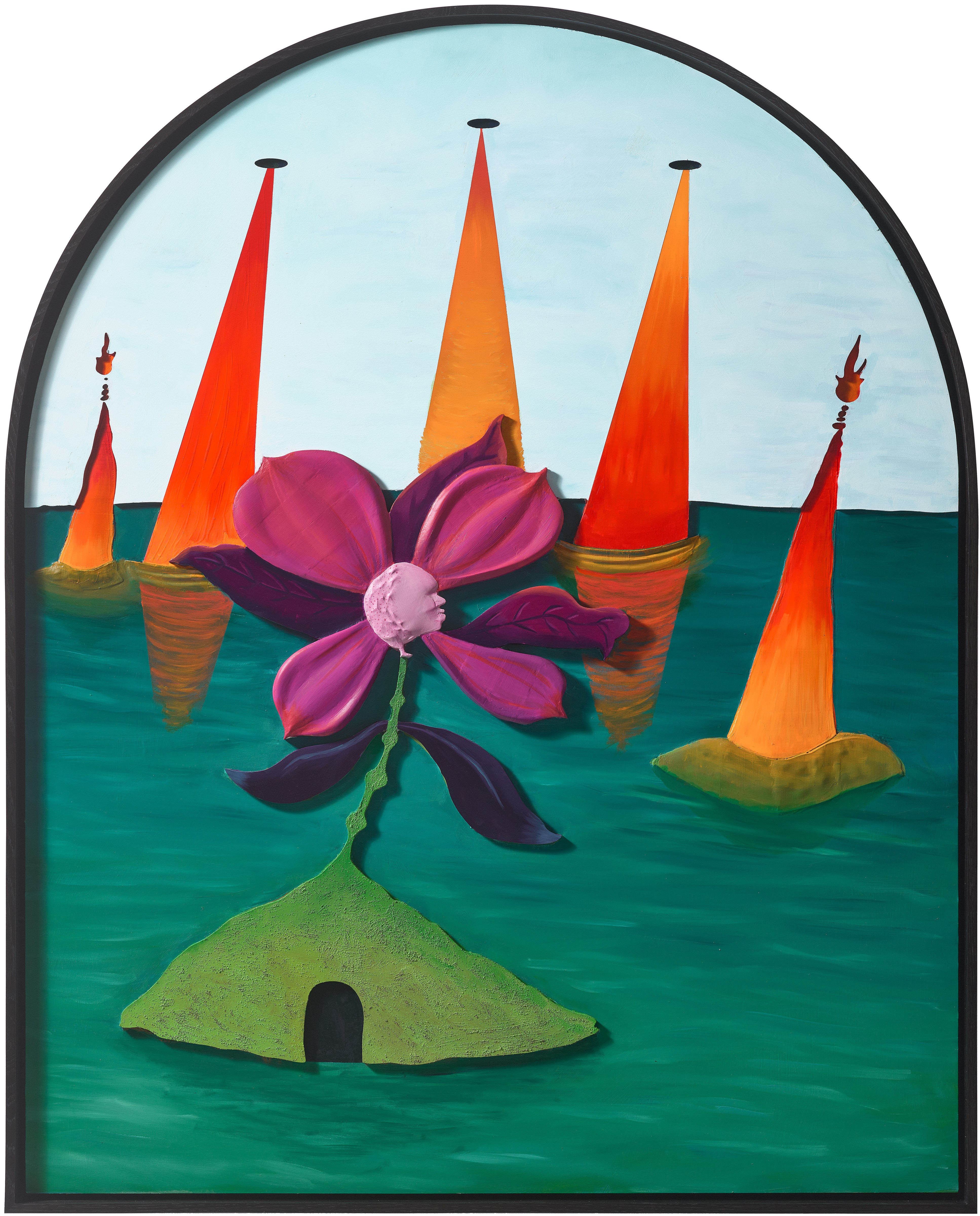 Alexandria Smith: Stirrings of a Polymorphous Bloom, Hong Kong ...