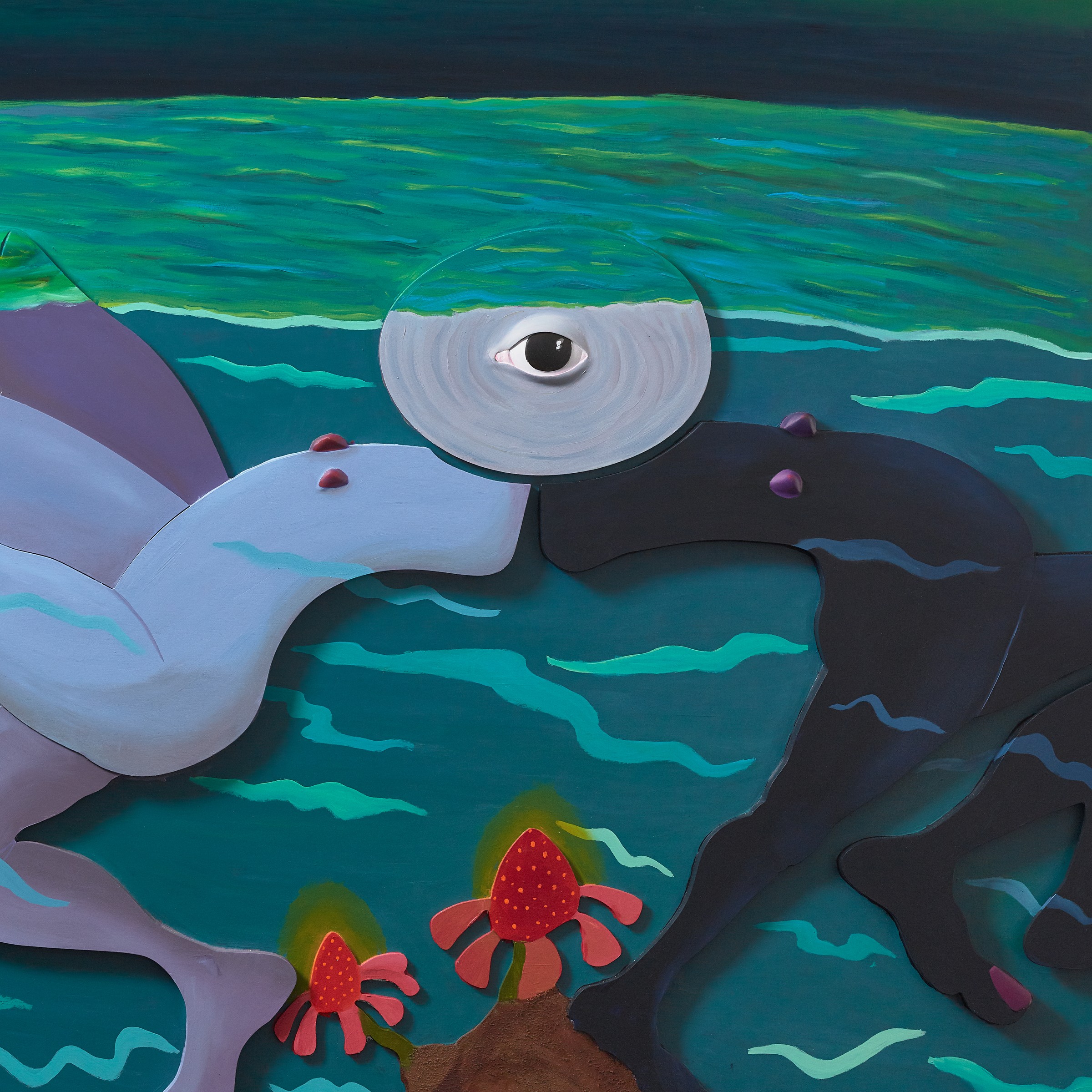 Alexandria Smith | Online Exclusives | Fairs & Collecting | Gagosian