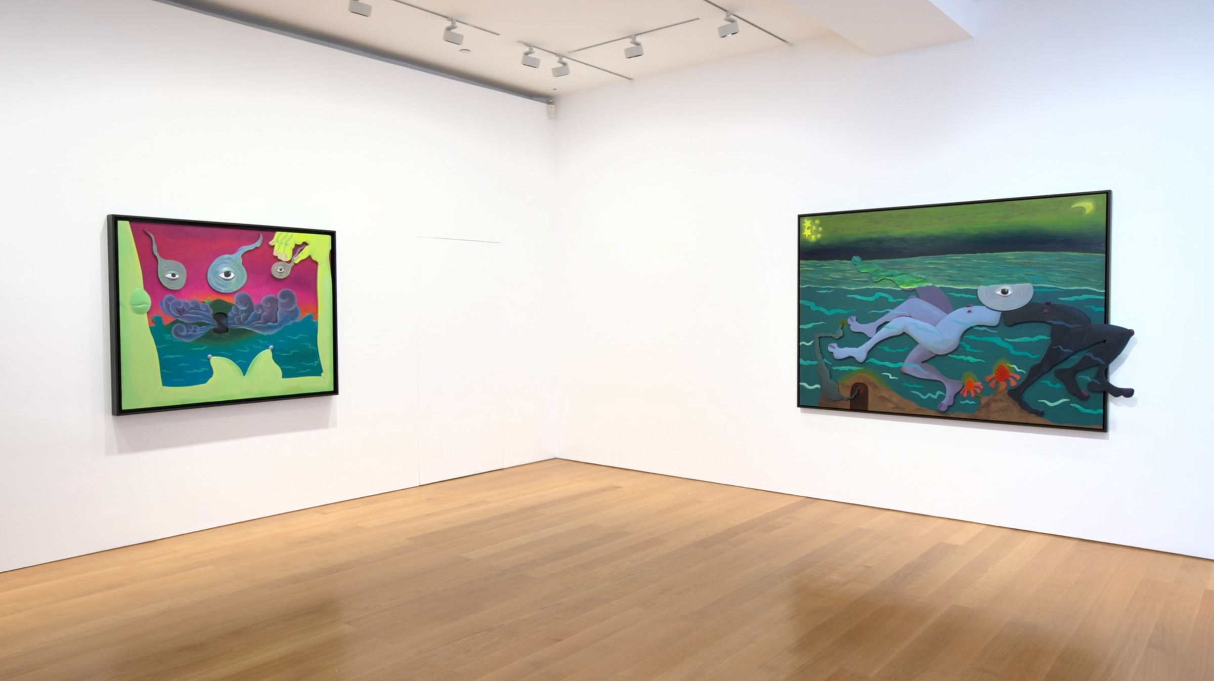 Alexandria Smith: Stirrings of a Polymorphous Bloom, Hong Kong ...
