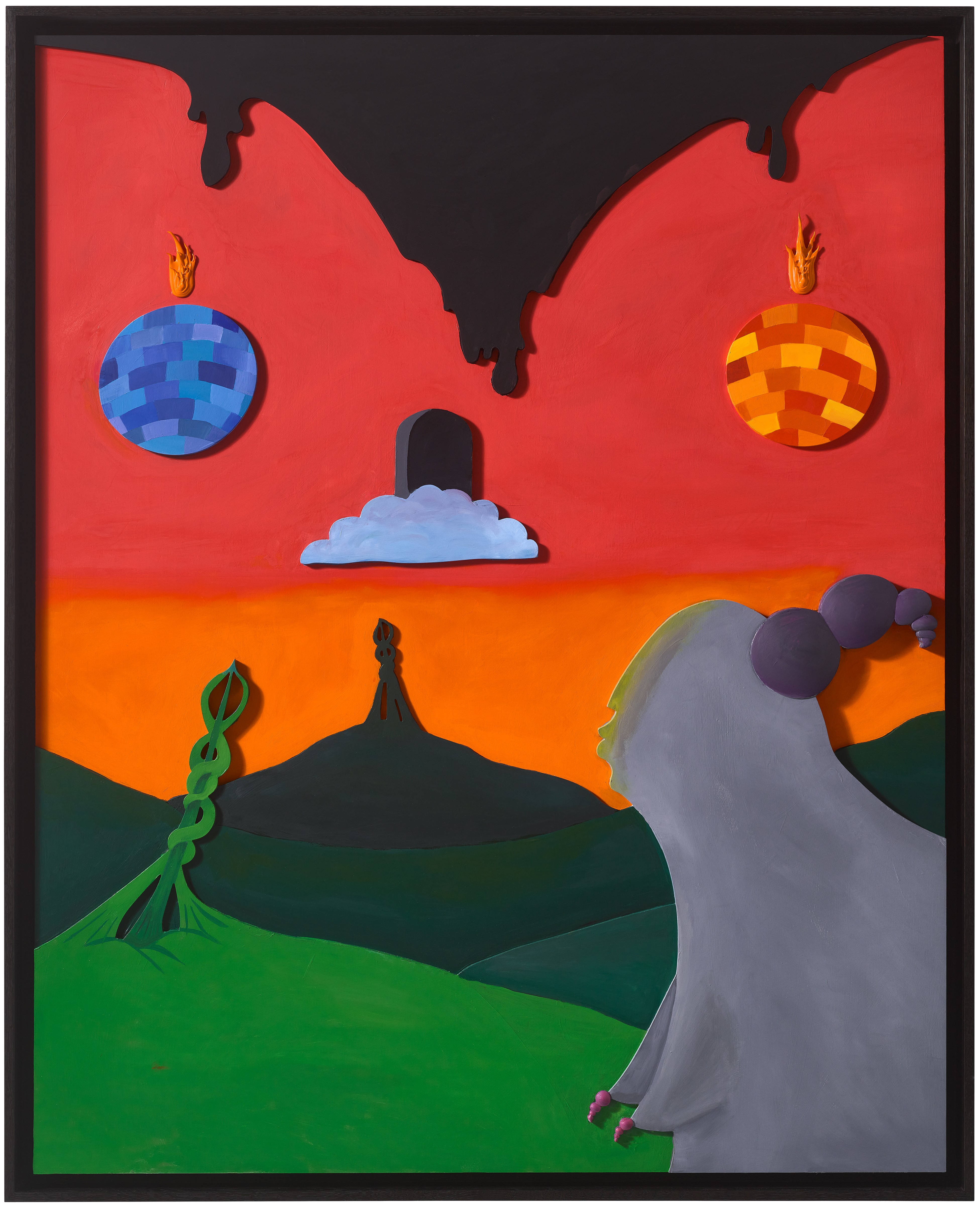 Alexandria Smith: Stirrings of a Polymorphous Bloom, Hong Kong ...