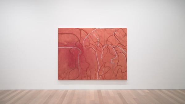 Brice Marden: Let the painting make you, 980 Madison Avenue, New York ...