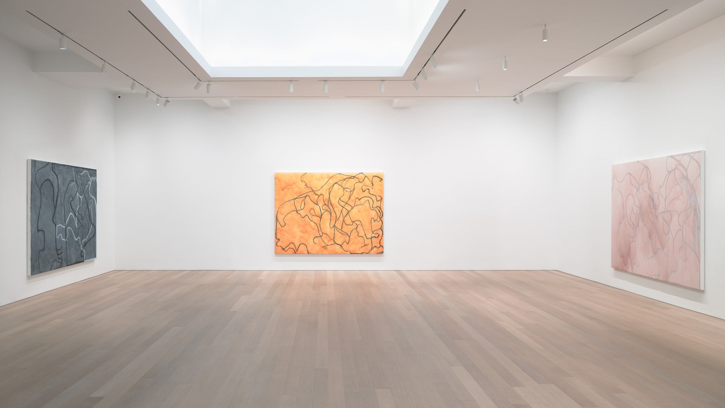 Brice Marden: Let the painting make you, 980 Madison Avenue, New York ...