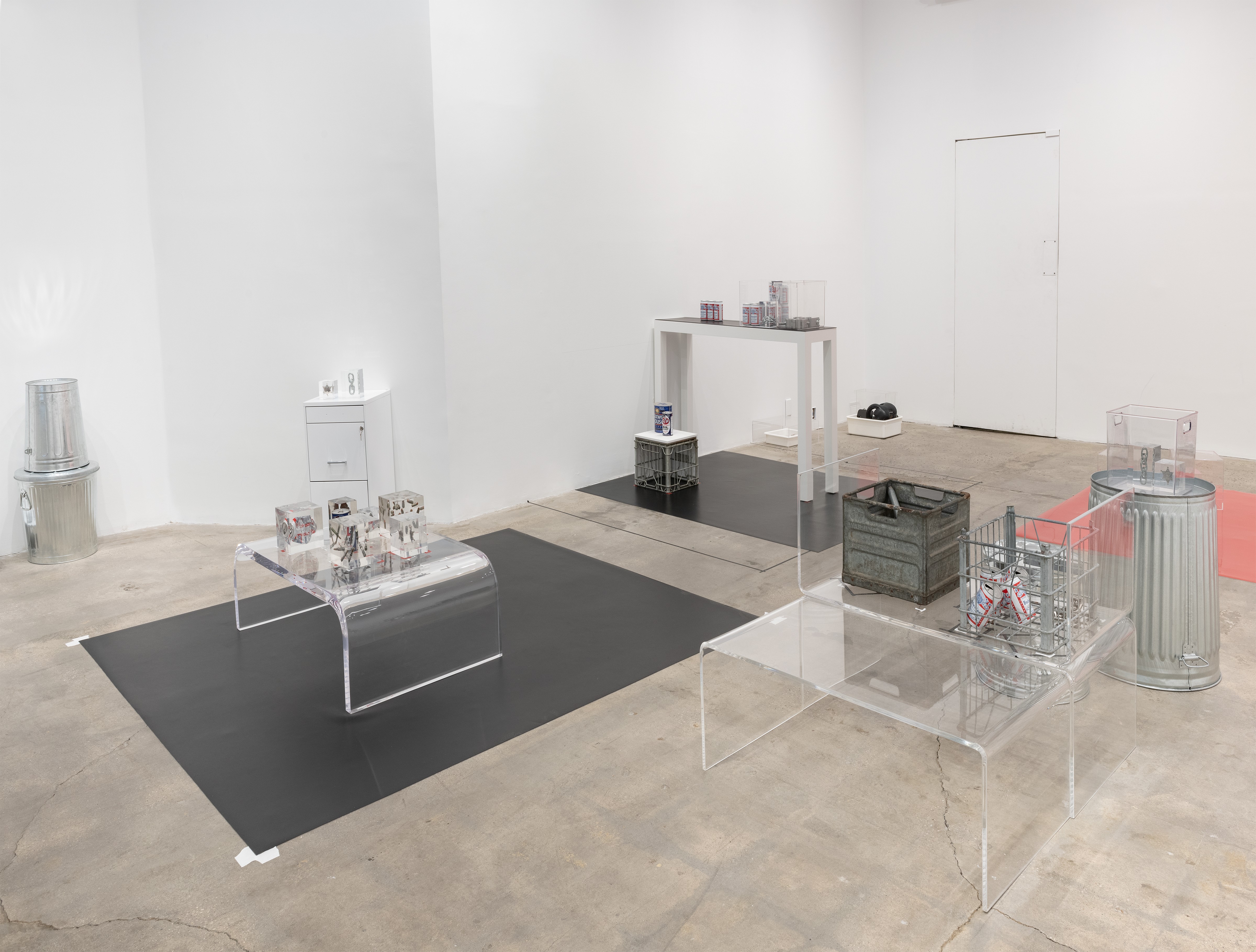Cady Noland, Park & 75, New York, September 12–October 21, 2023 | Gagosian