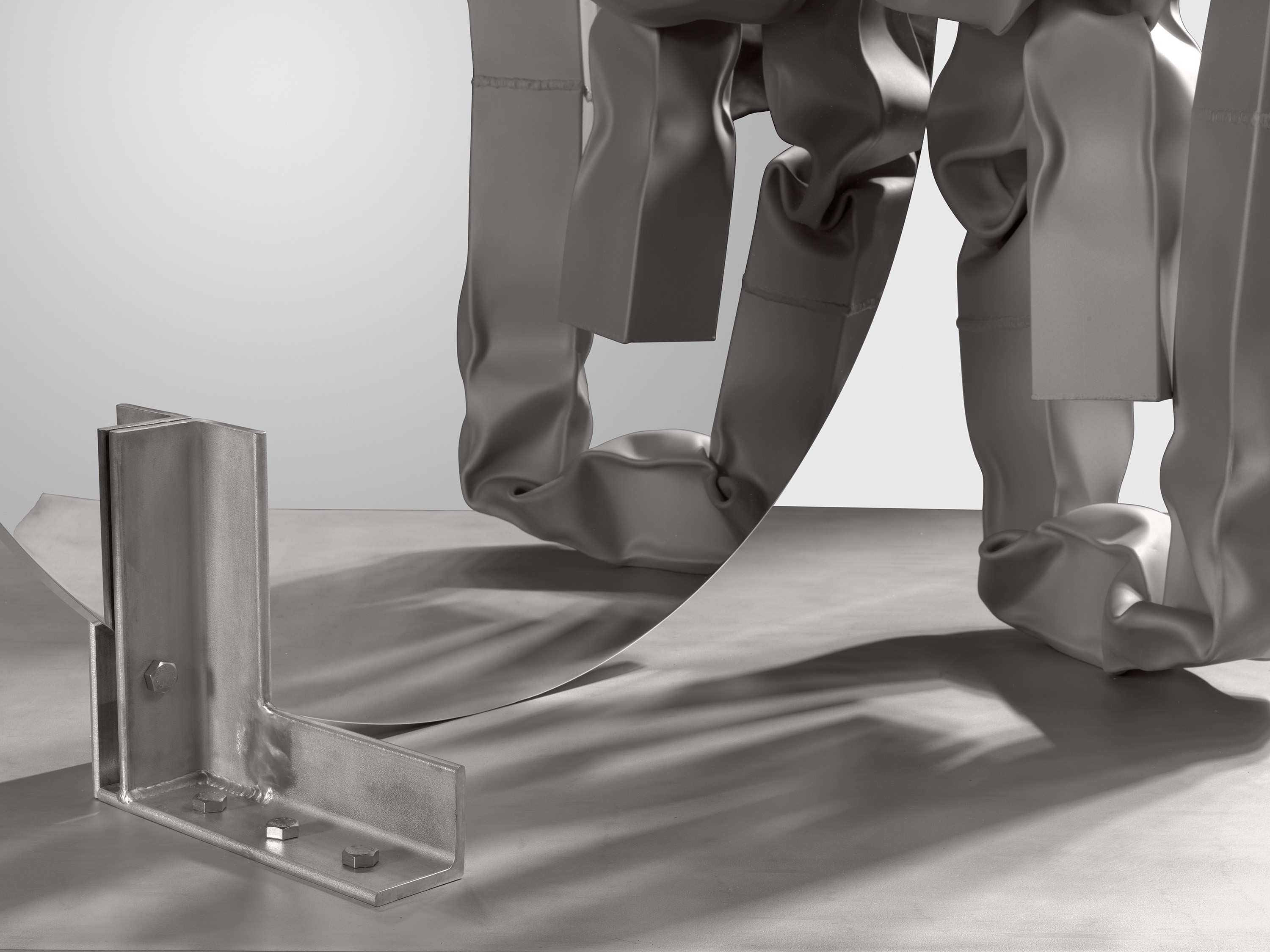 Exhibitions: Carol Bove | Gagosian