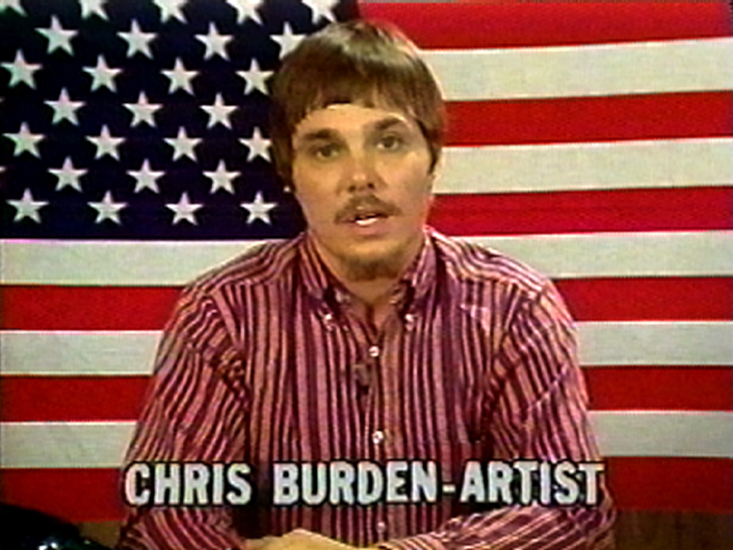 Chris Burden: Buddha’s Fingers, 980 Madison Avenue, New York, January ...
