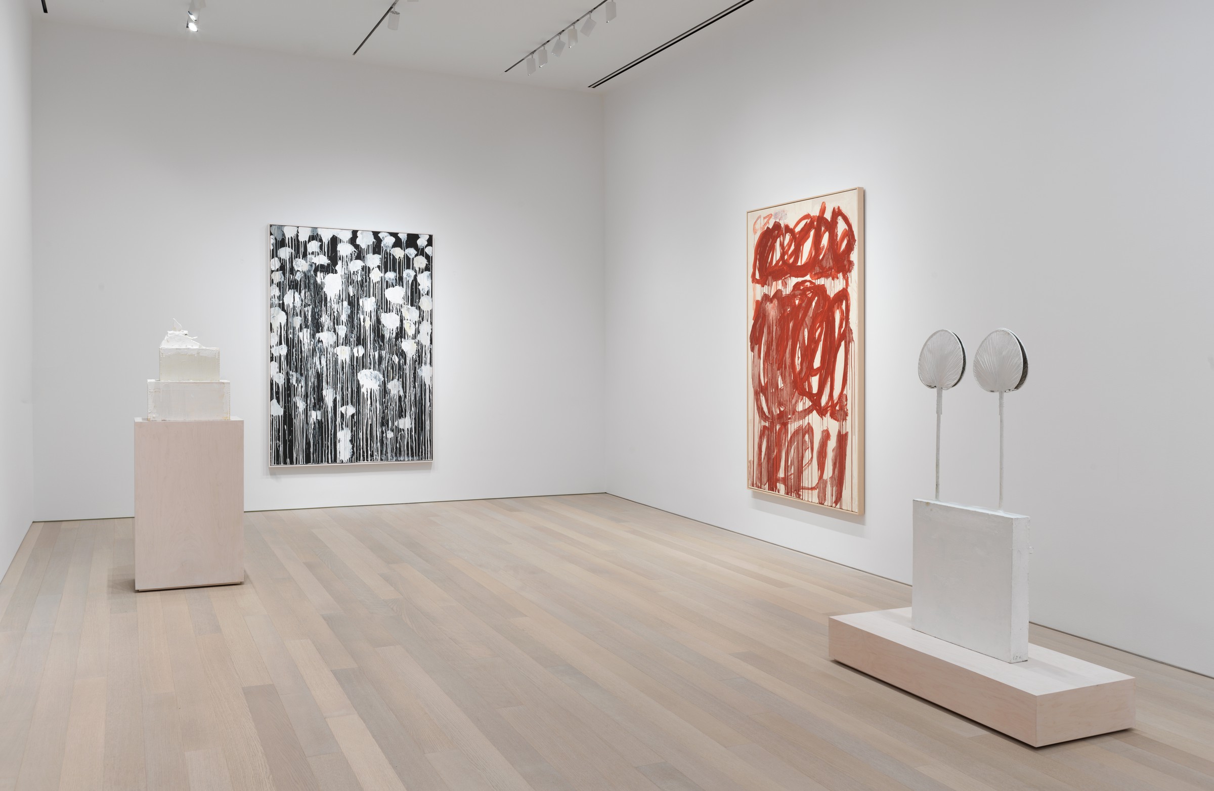Cy Twombly, 980 Madison Avenue, New York, January 20–March 4, 2023 ...