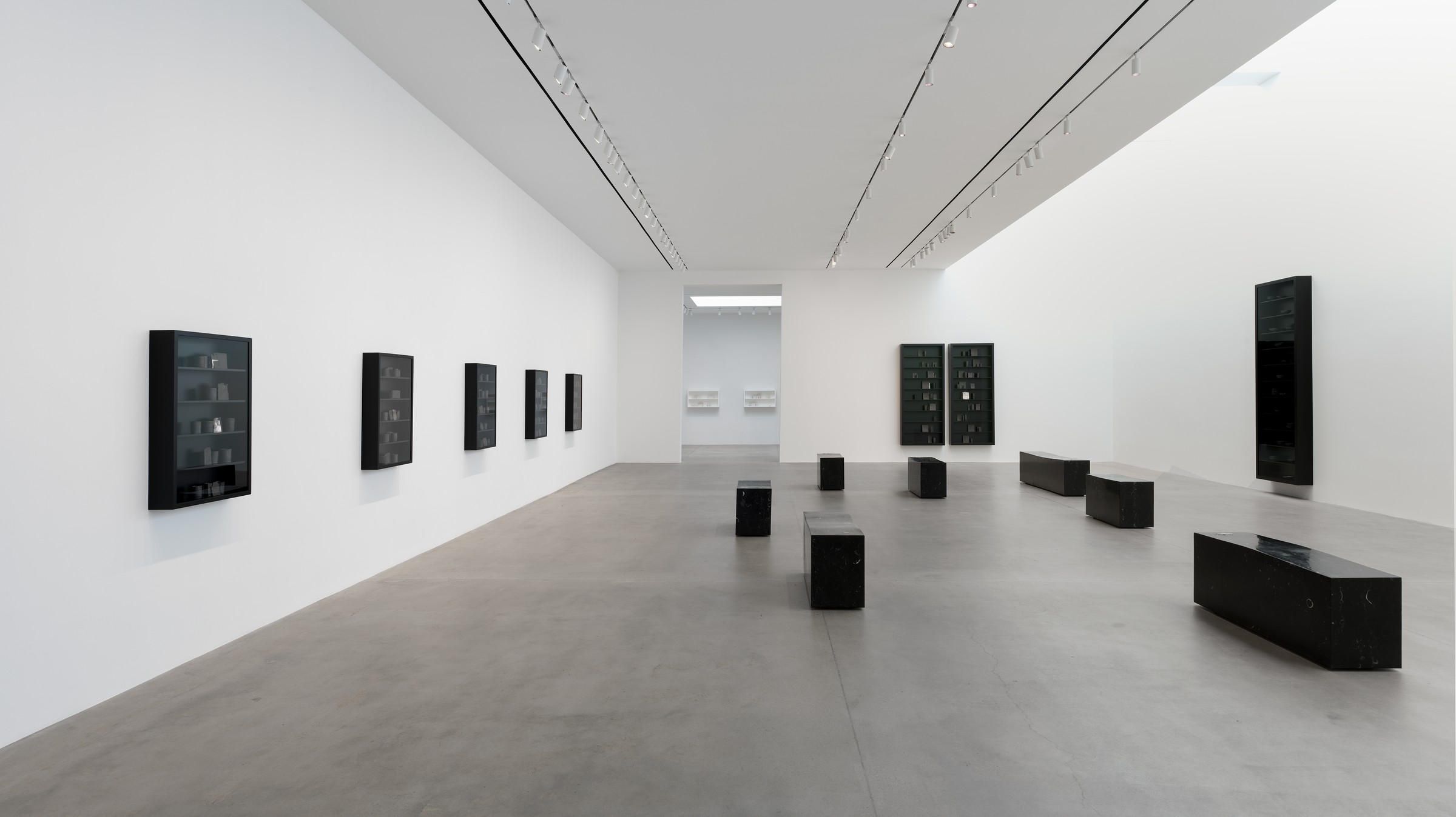 Edmund de Waal: this must be the place, 541 West 24th Street, New York ...