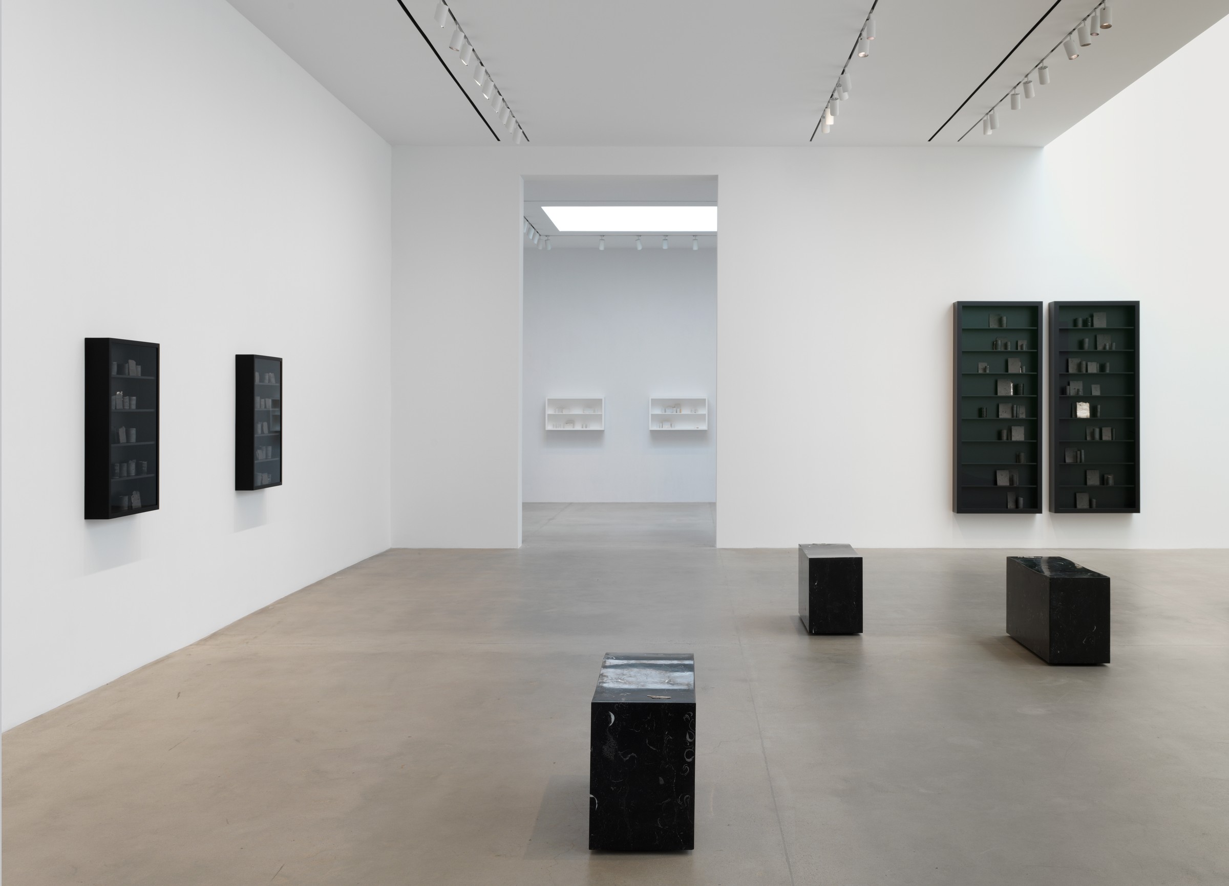 Edmund de Waal: this must be the place, 541 West 24th Street, New York ...