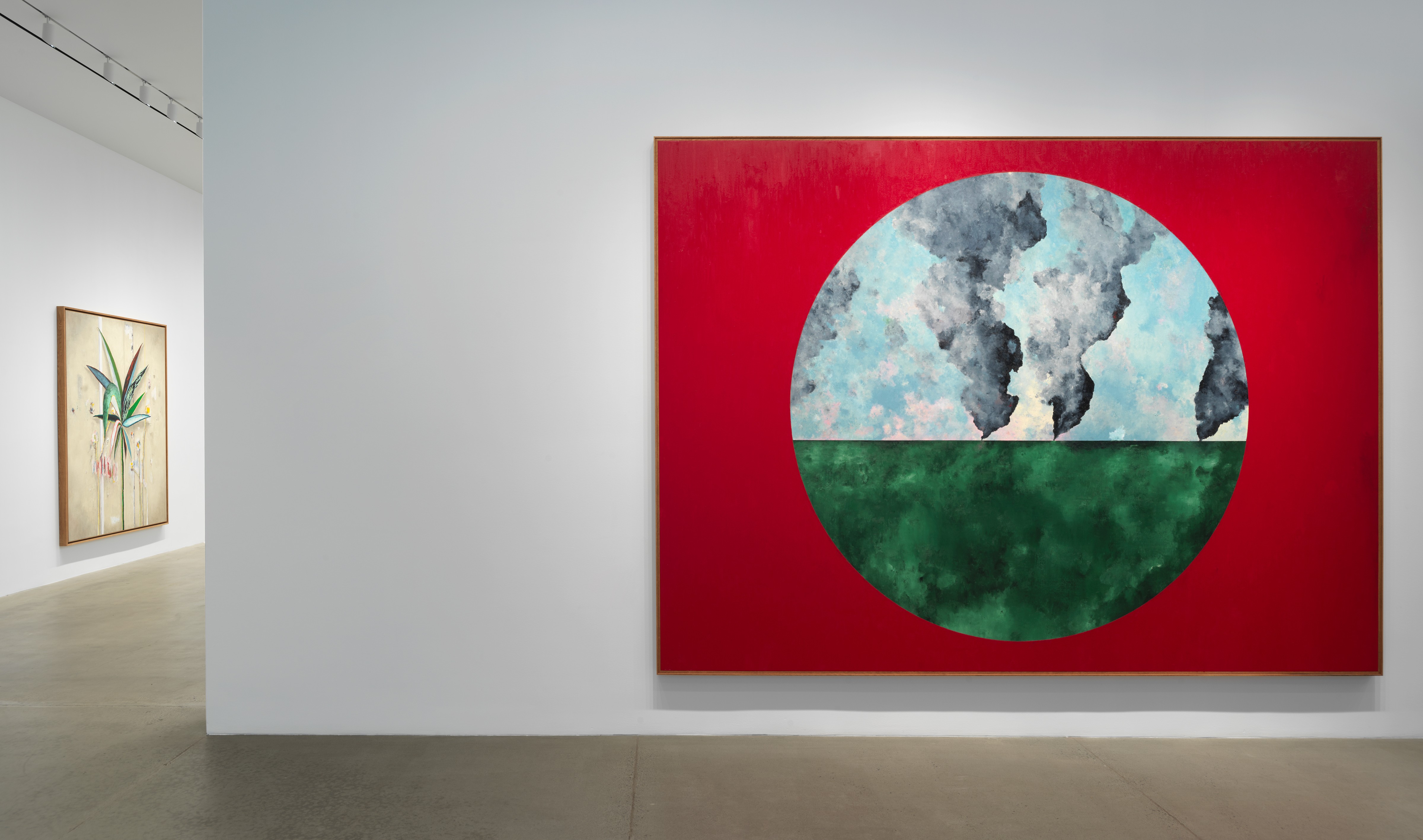 Harold Ancart: Paintings, 541 West 24th Street, New York, May 3–June 16 ...